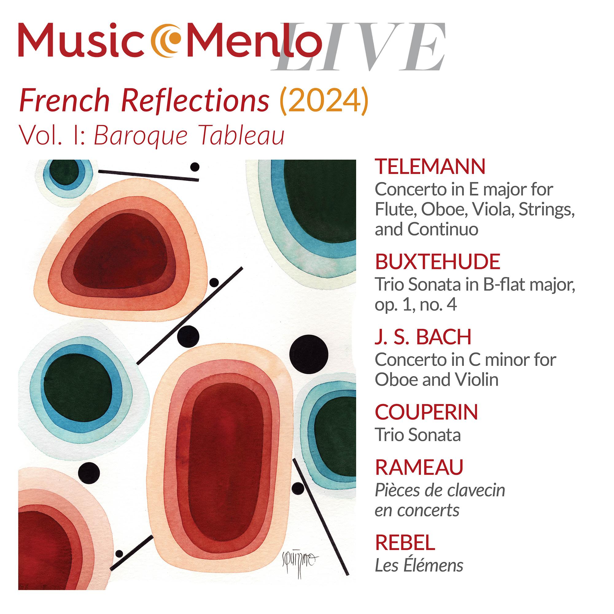 Pièces de clavecin en concerts, Fourth Concert in B-flat major, RCT 10 ...