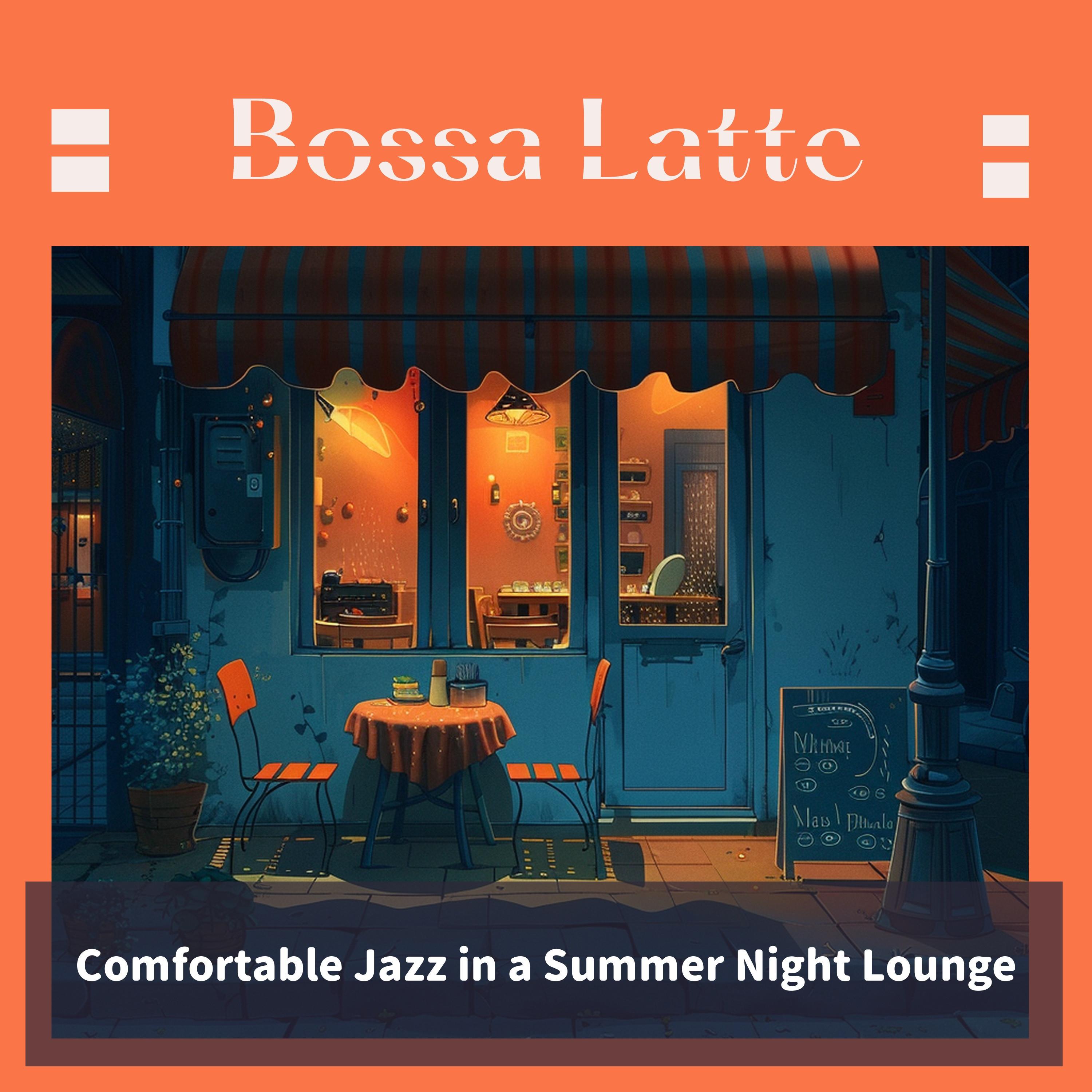 Moonlit Mango Mojito - Bossa Latte - 单曲 - 网易云音乐