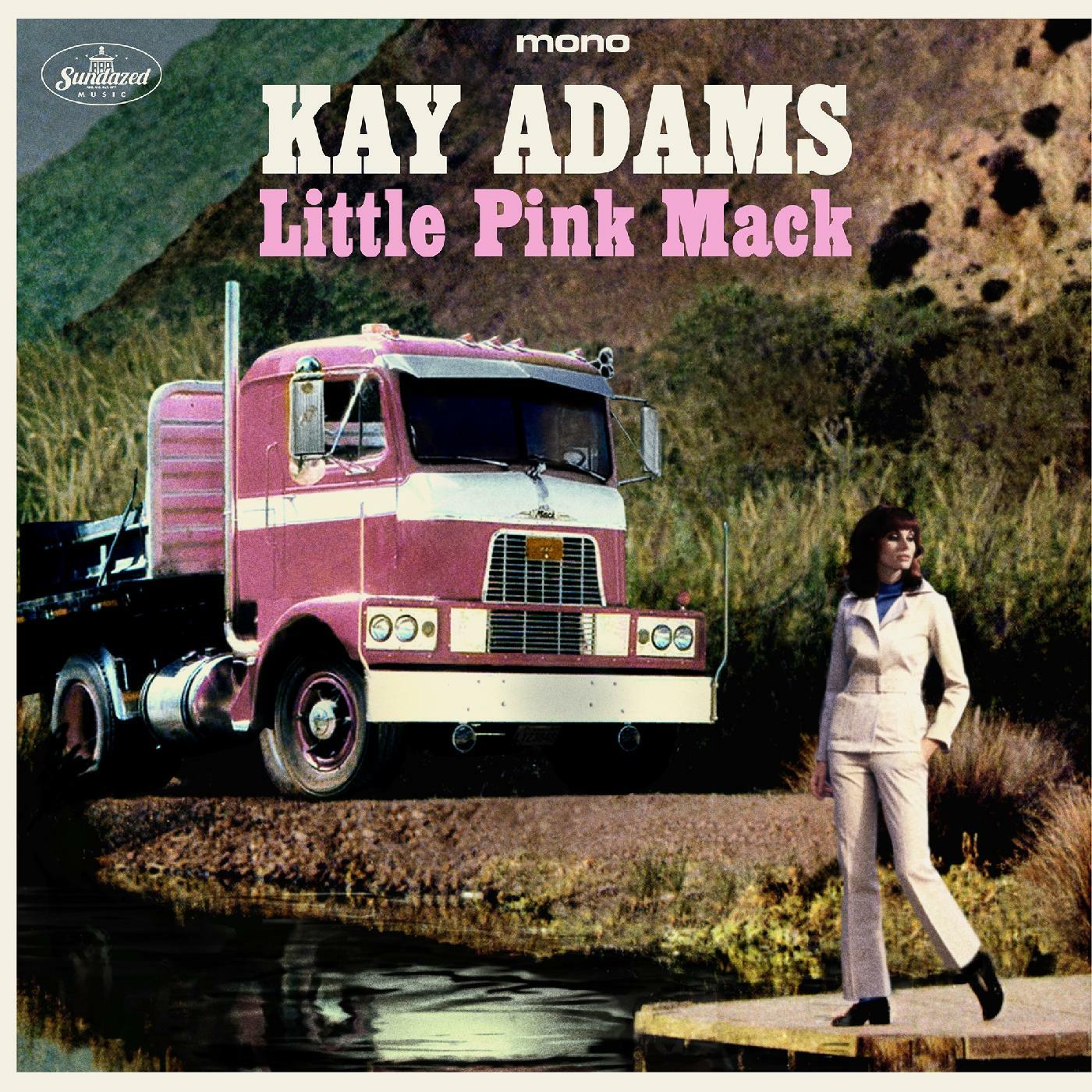 Big Mack - Kay Adams - 单曲 - 网易云音乐