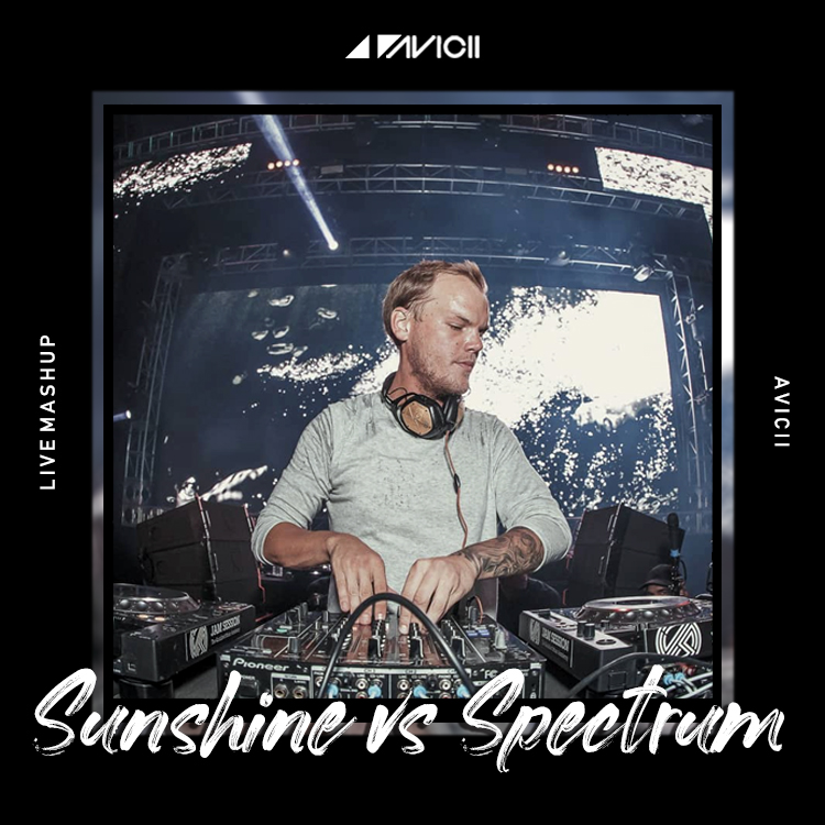 Avicii - Sunshine vs. Spectrum (Avicii Mashup) - Avicii .Miss TIM For ...