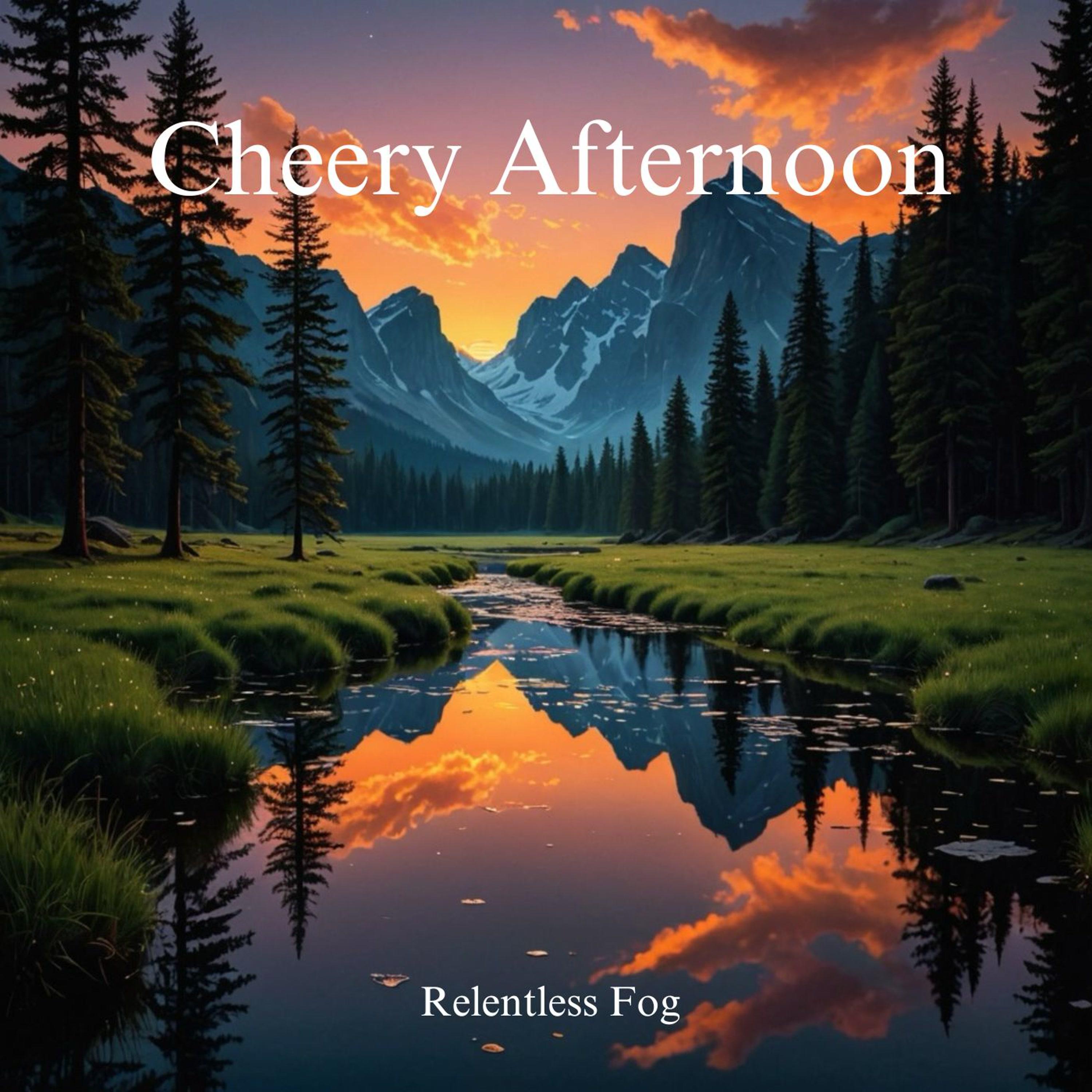 Infinite Rest - Relentless Fog/Relentless Chill/Relentless Peace ...