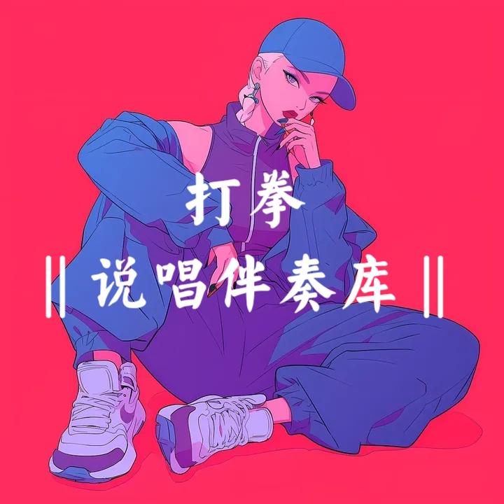 Gareth.T《用背脊唱情歌》 高品质和声伴奏 - 打拳说唱翻唱伴奏库（和声伴奏） - 电台节目 - 网易云音乐