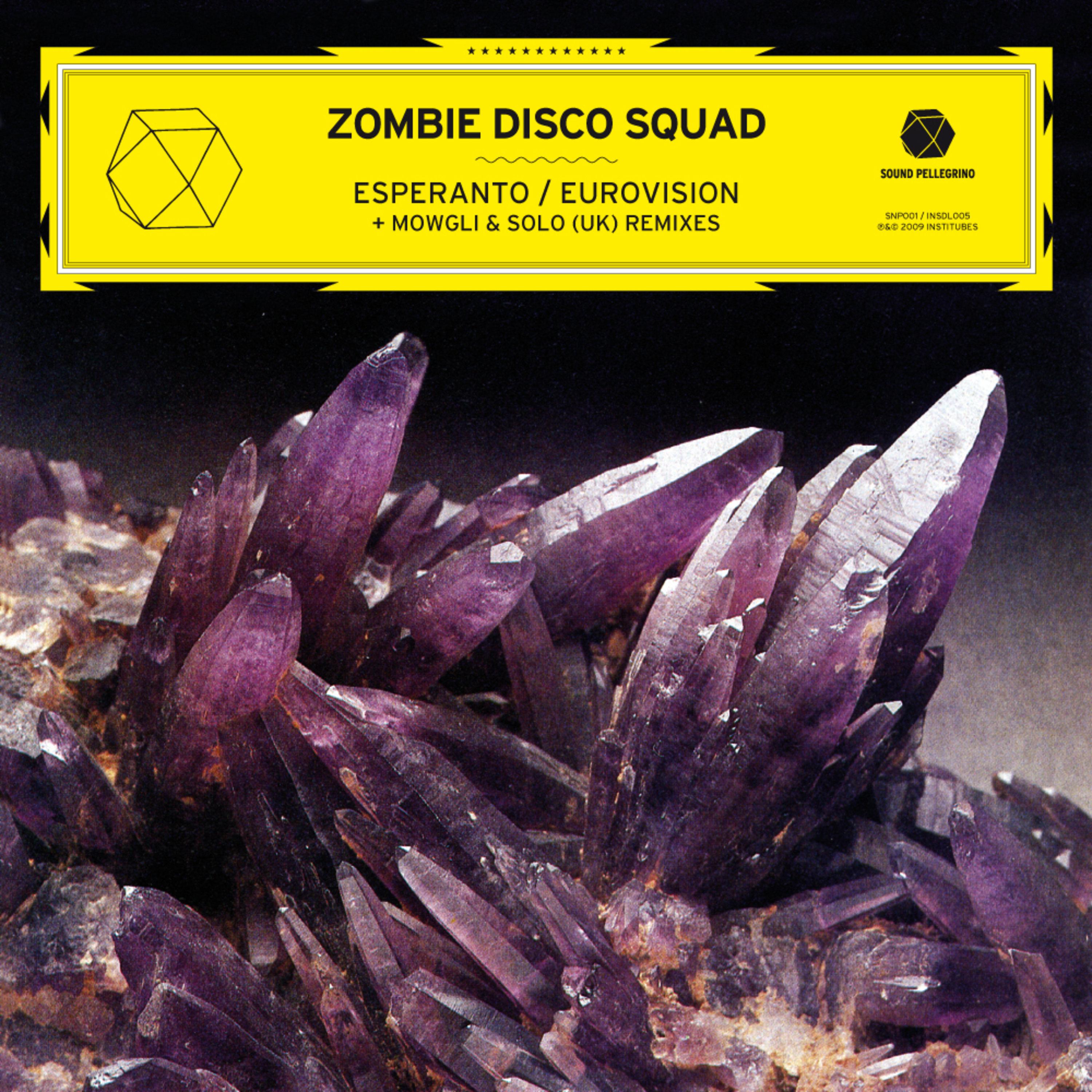 Eurovision - Zombie Disco Squad - 单曲 - 网易云音乐