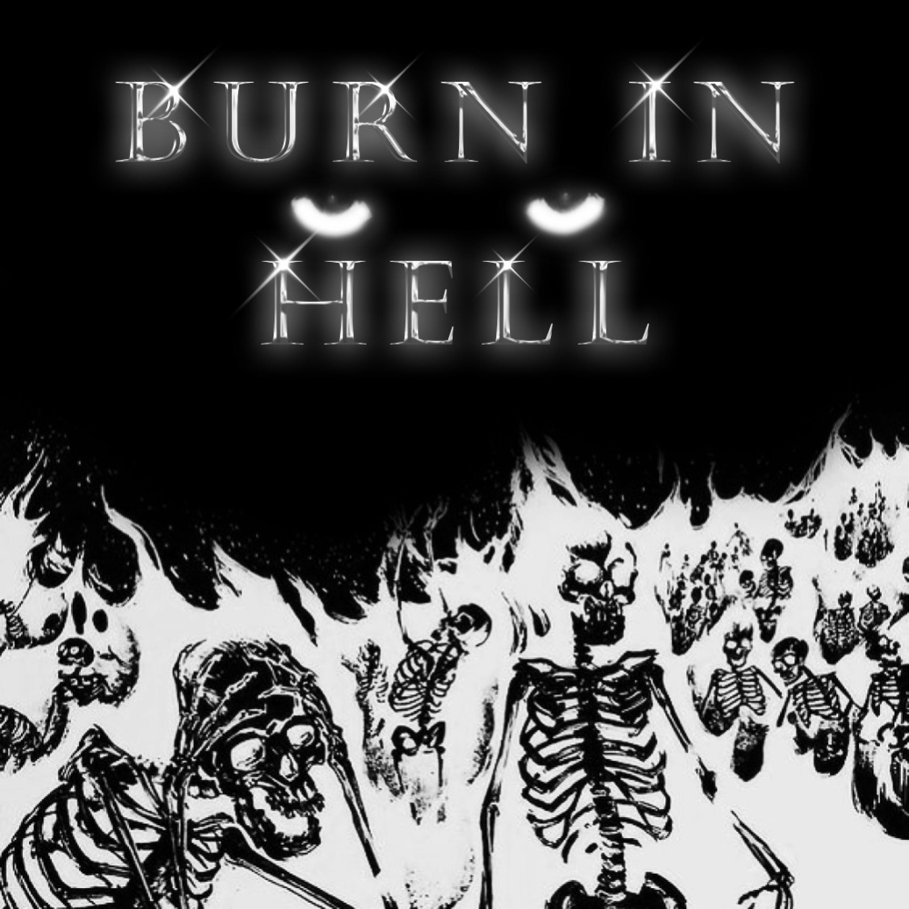 BURN IN HELL - RXGHTYNX - 专辑 - 网易云音乐