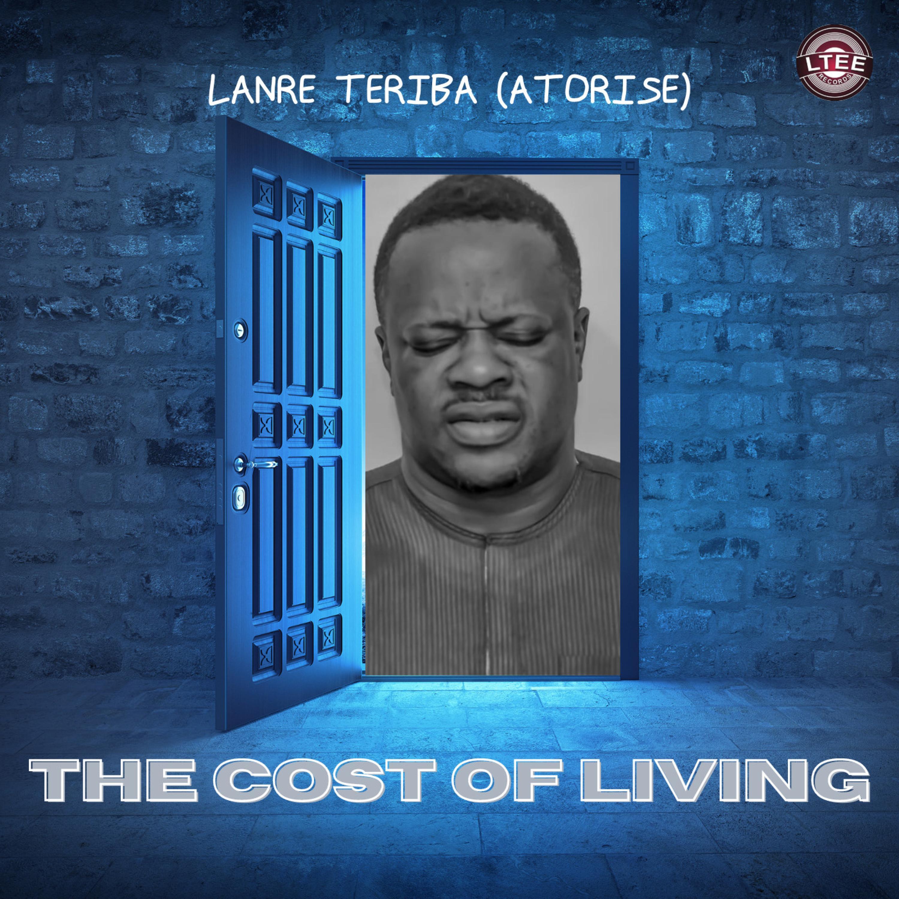 The Cost Of Living - Lanre Teriba - 单曲 - 网易云音乐