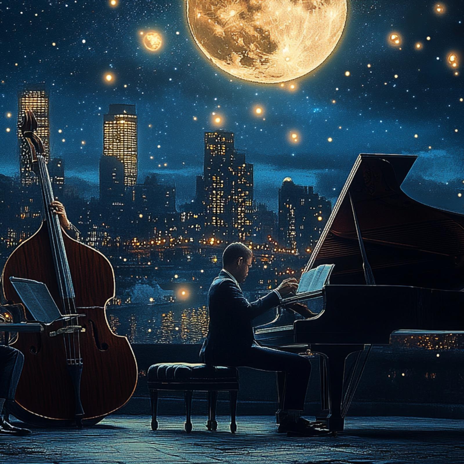 Breezy Night Chords - ALL BGM CHANNEL - 单曲 - 网易云音乐