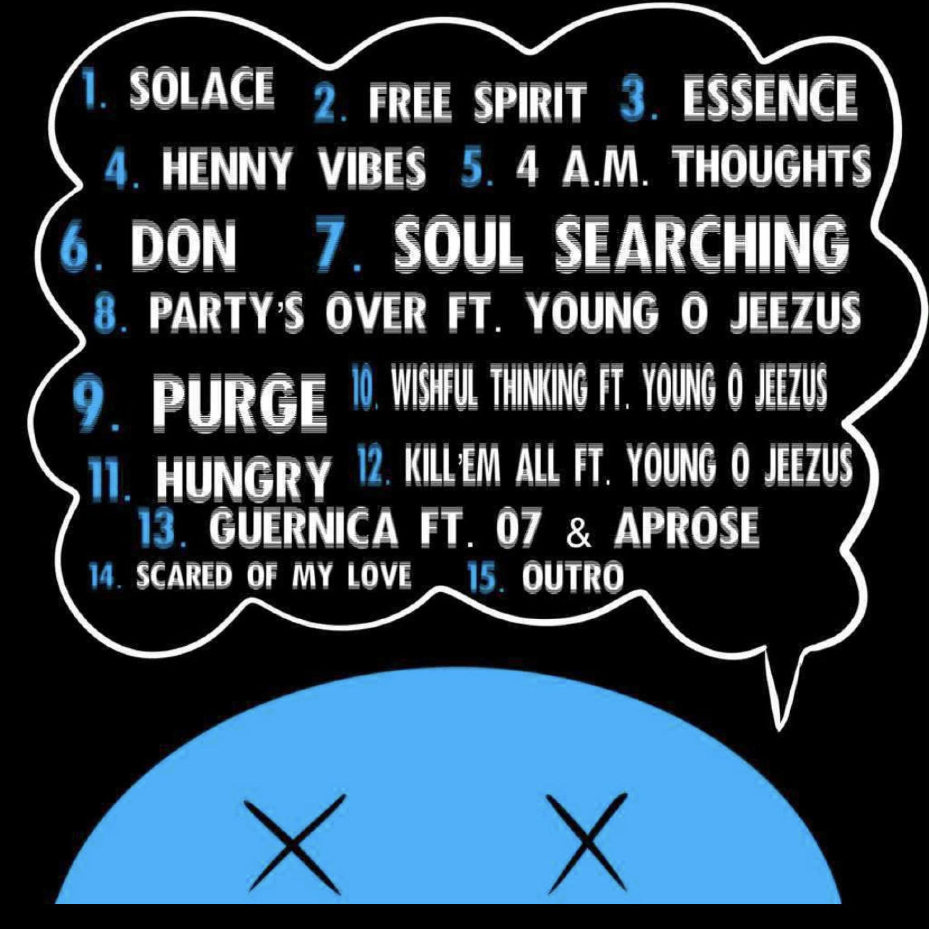 Pushin' P - JontheDon - 专辑 - 网易云音乐