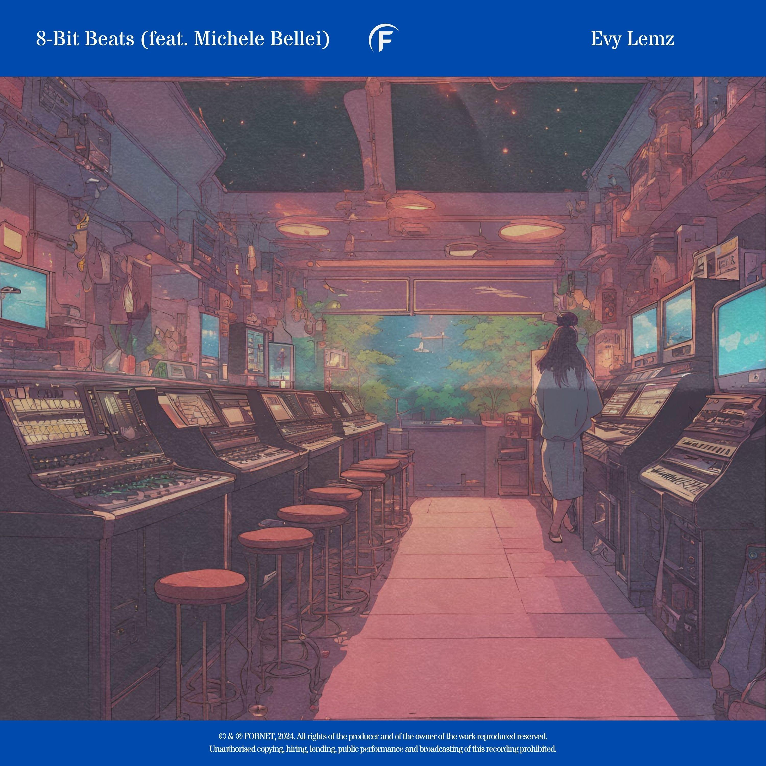 8-Bit Beats - Evy Lemz/Michele Bellei - 单曲 - 网易云音乐