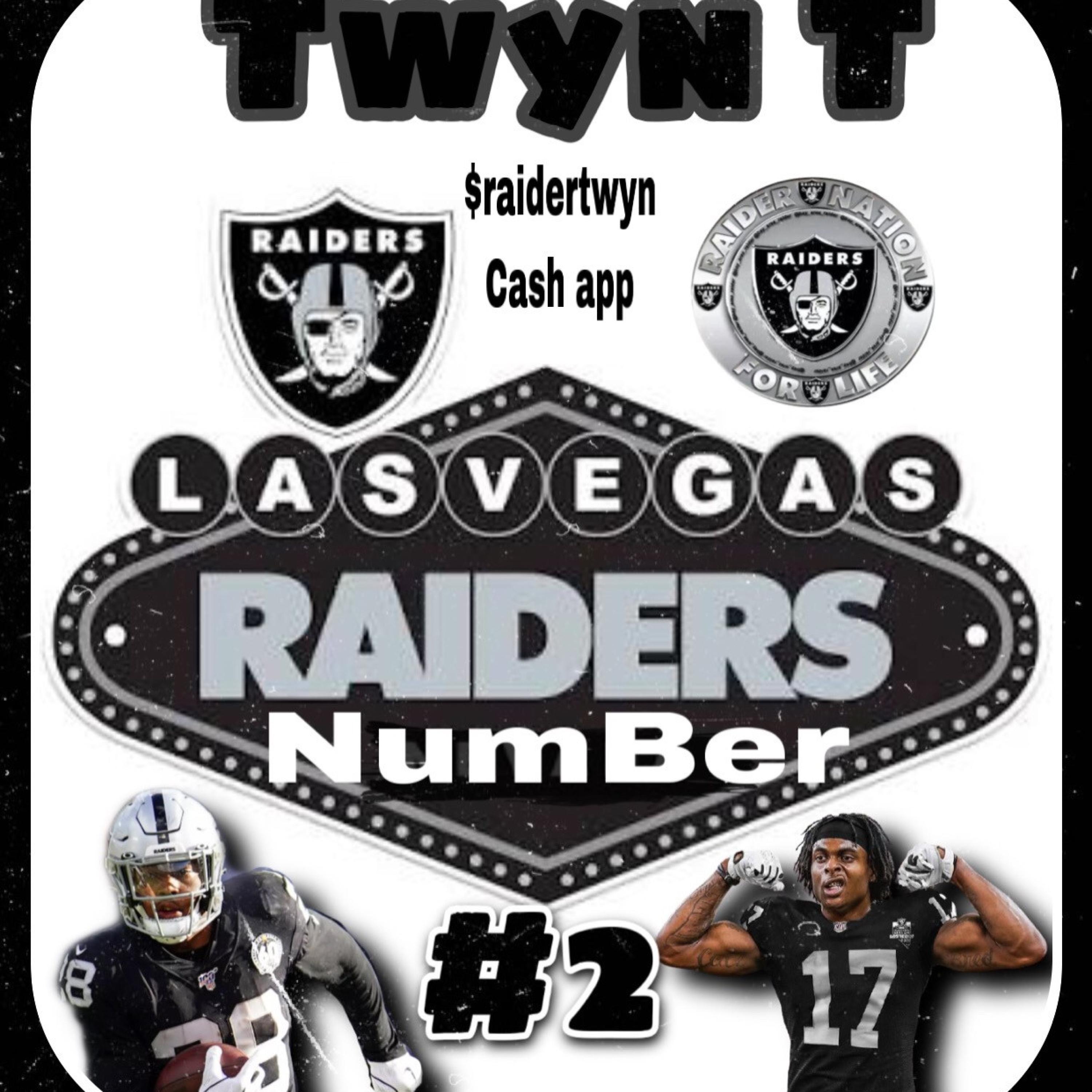 Las Vegas Raiders #2 - Twyn T - 单曲 - 网易云音乐