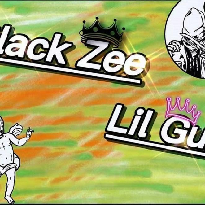 Black Gun（Prod by RYE31） - Black Zee/Lil Gun - 单曲 - 网易云音乐
