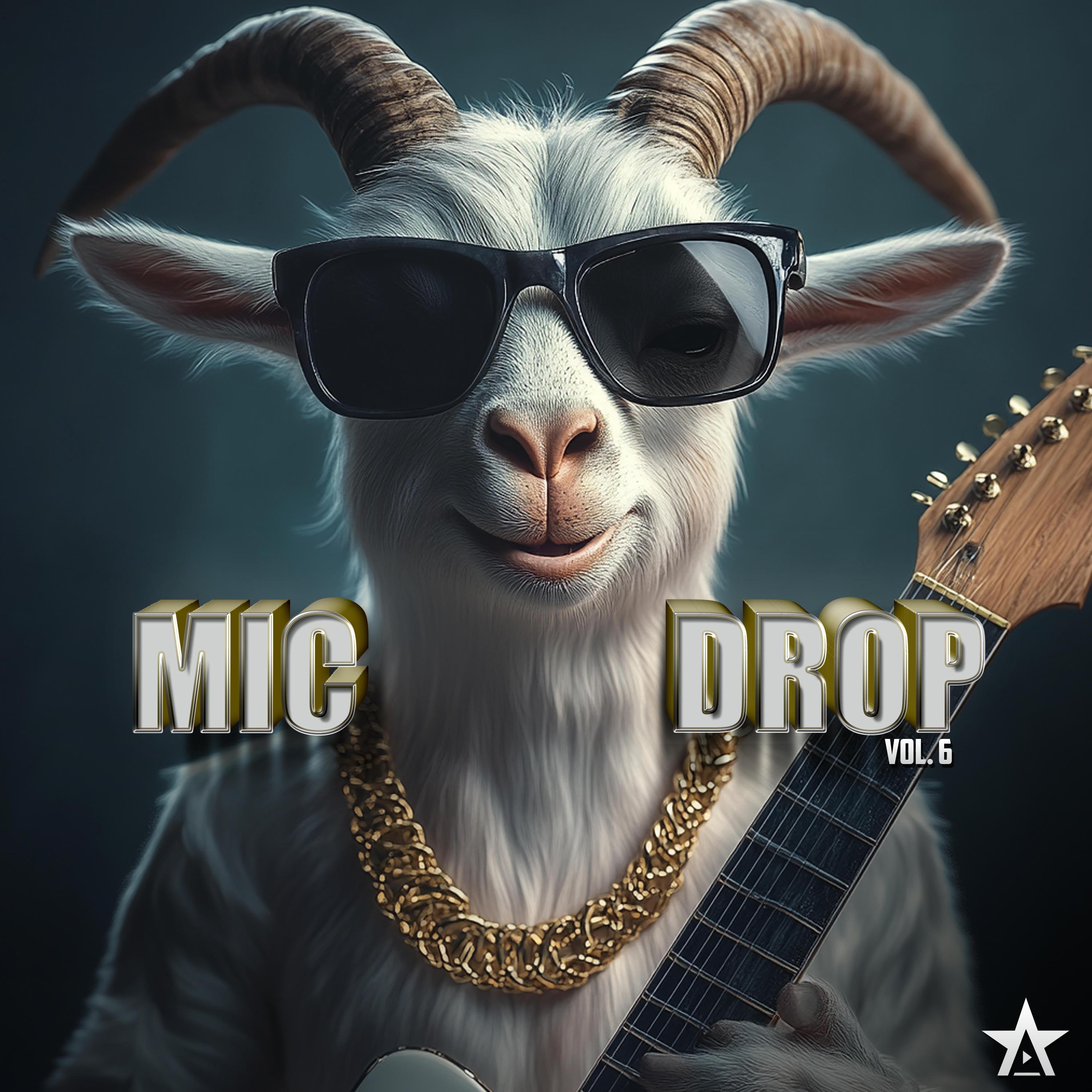 Mic Drop, Vol. 6 - Anno Domini Beats - 专辑 - 网易云音乐