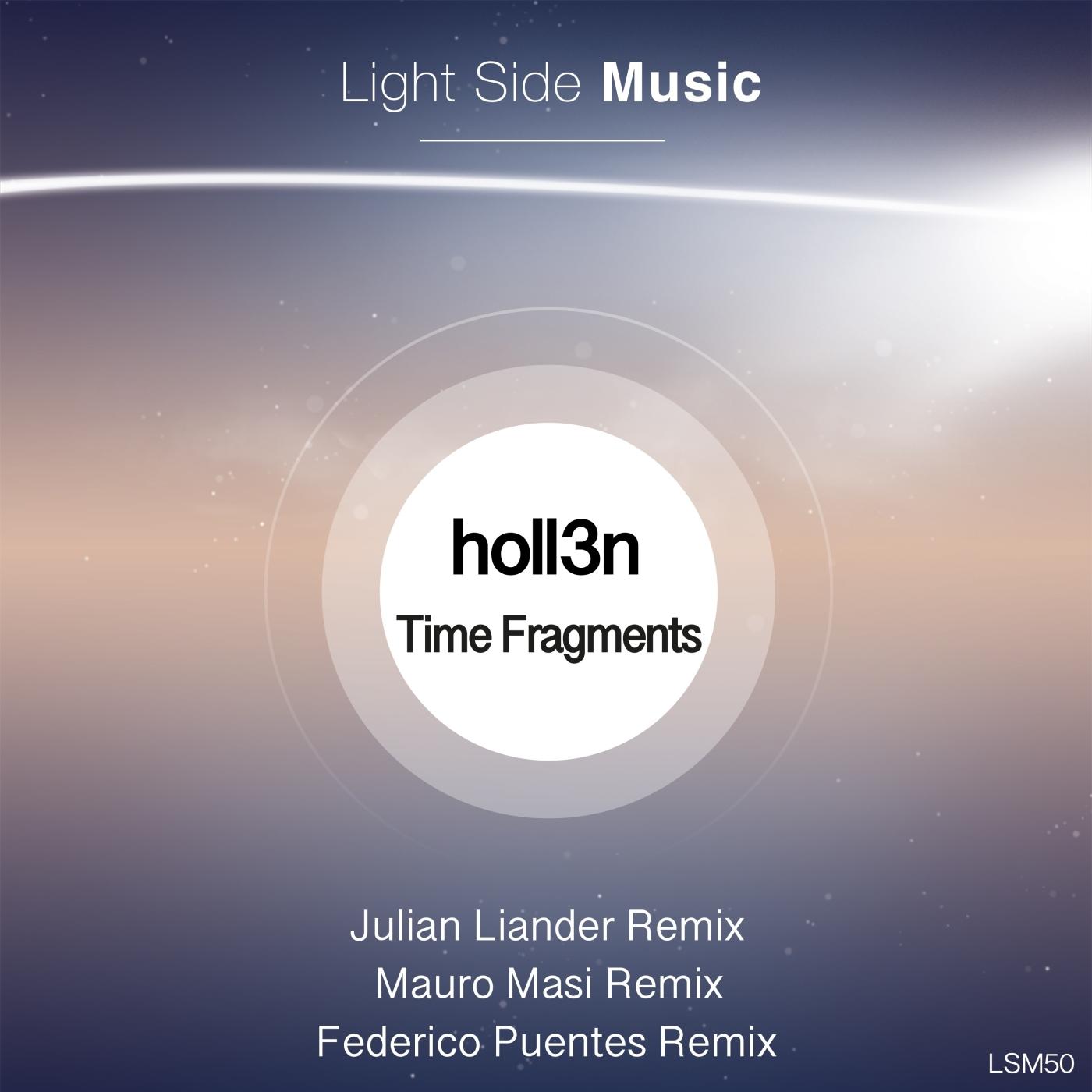 Time Fragments - holl3n - 专辑 - 网易云音乐