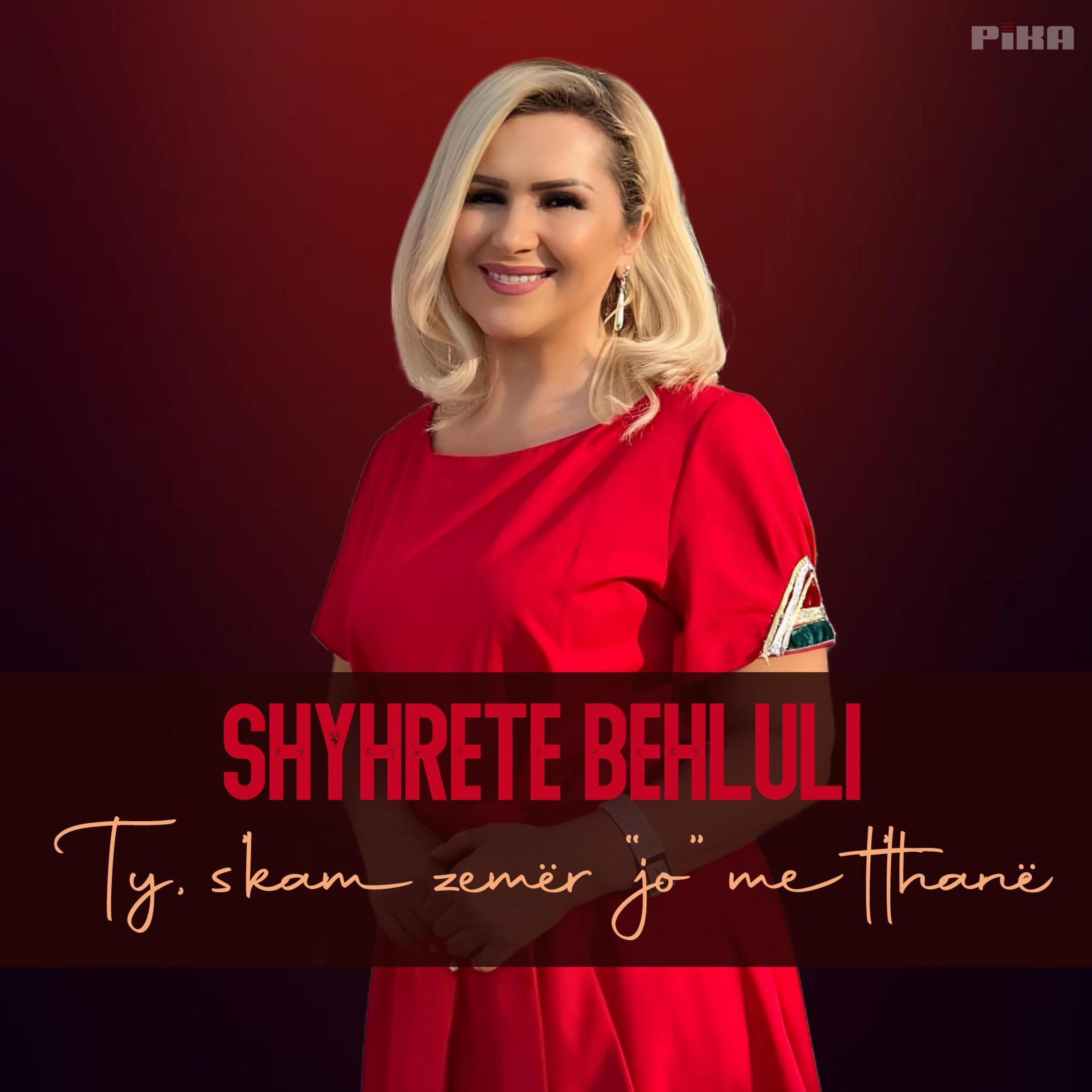 Ty s'kam zemër "jo" me t'thanë (feat. Shyhrete Behluli) - FM Production ...