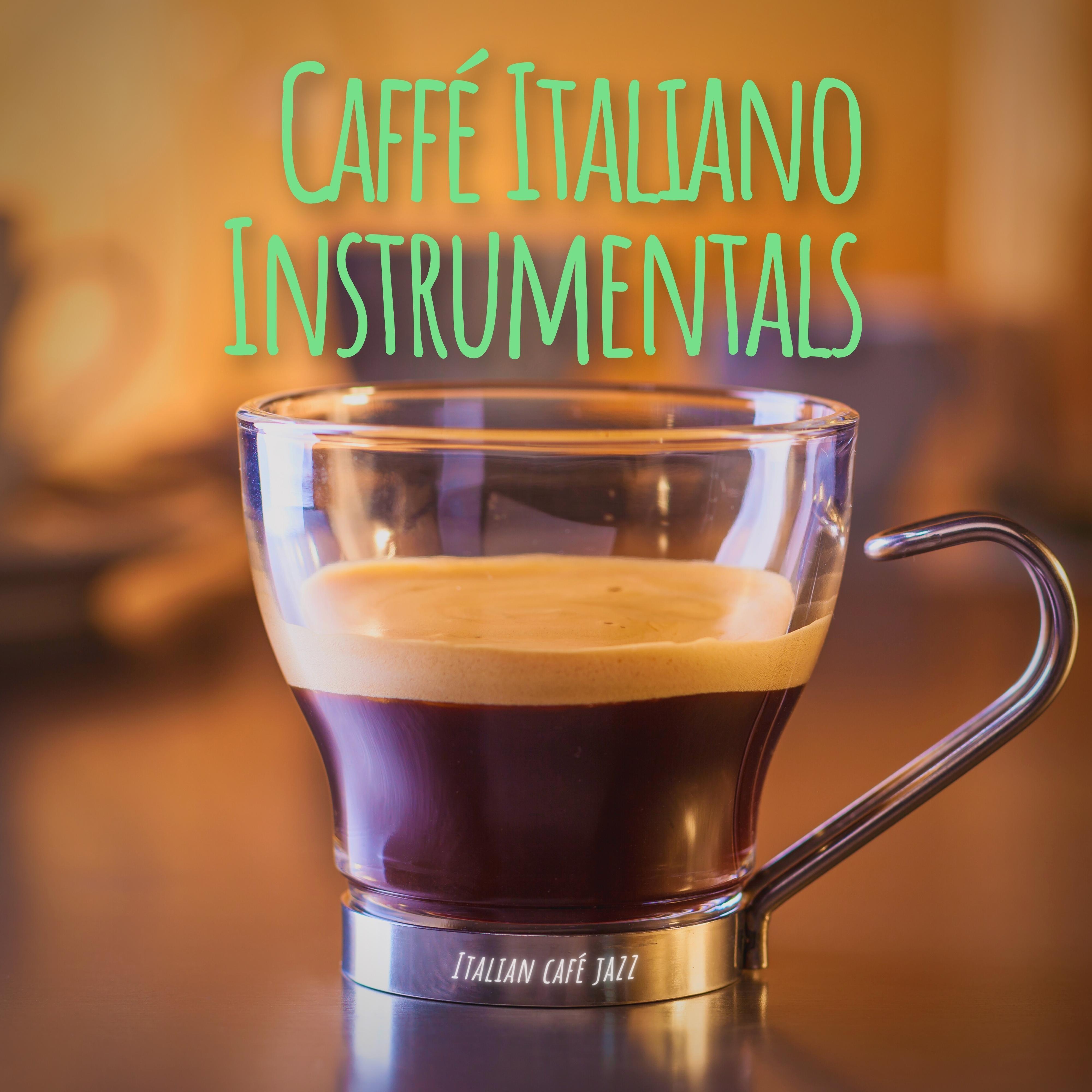 Liscio - Caffé Italiano Instrumentals - 单曲 - 网易云音乐