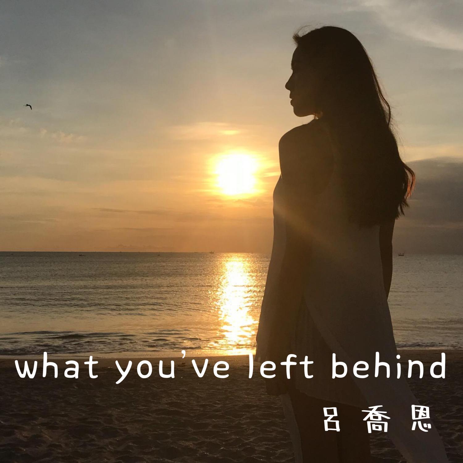 What you’ve left behind（剧集《巨塔之后》插曲） - 吕乔恩 - 专辑 - 网易云音乐