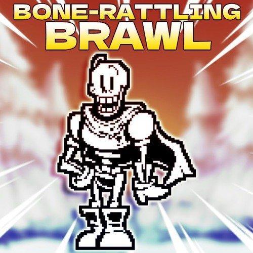 [ULC] BONE-RATTLING BRAWL（Depresso's Cover） - Undertale/Deltarune 电台 ...