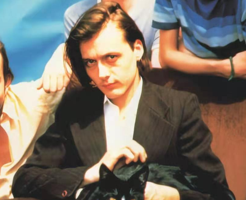 Brett Anderson - 歌手 - 网易云音乐