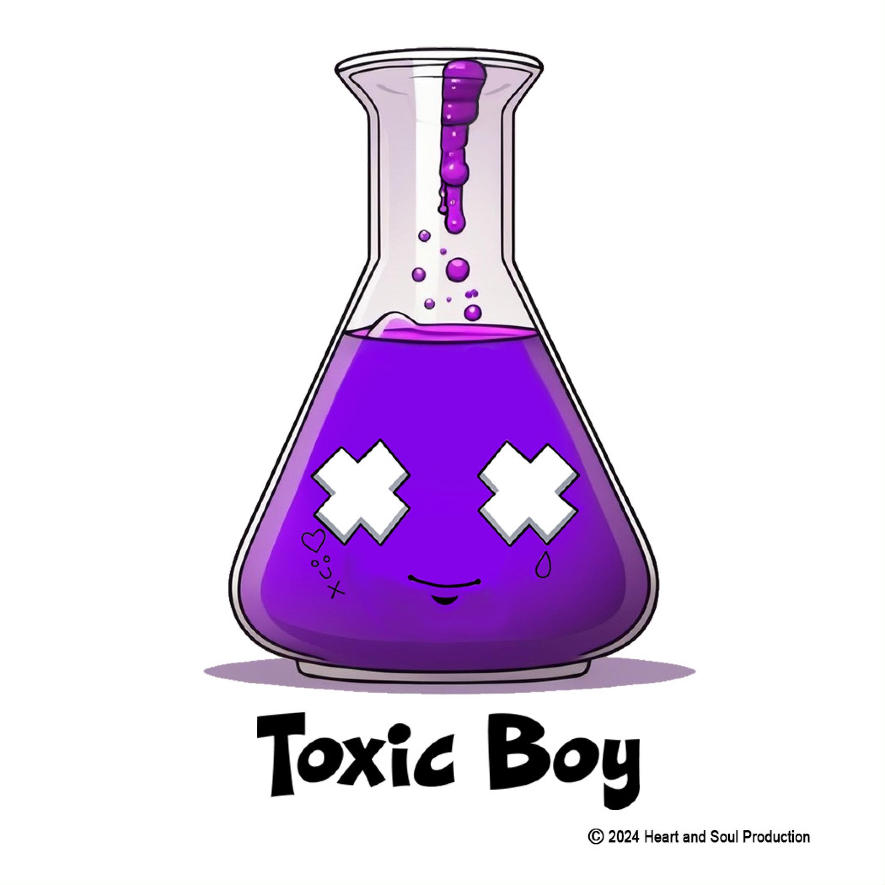 Toxic Boy - Sadboixx - 专辑 - 网易云音乐