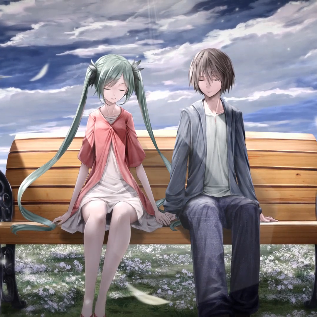 【初音ミク】last will【doriko】 - ⏩ Vocaloid Collection - 电台节目 - 网易云音乐