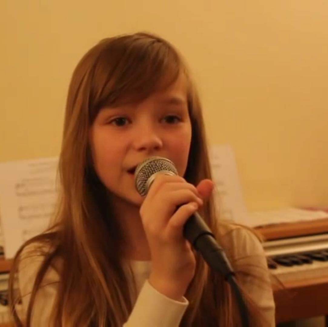 Whenever You Will Go - Connie Talbot小册 - 电台节目 - 网易云音乐