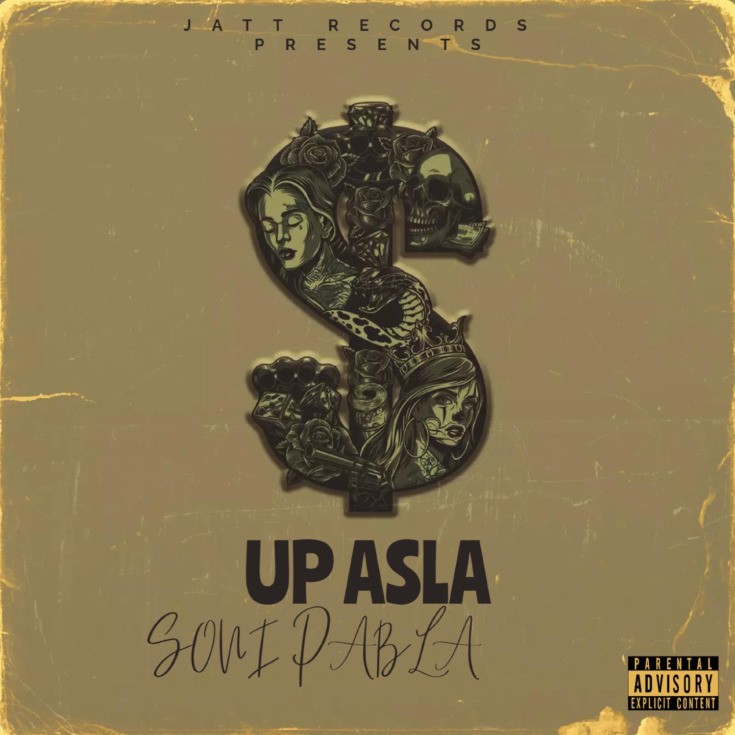 Up Asla - Soni Pabla - 单曲 - 网易云音乐