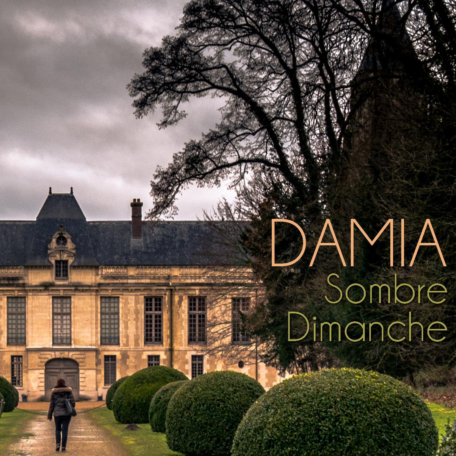 Sombre Dimanche - Damia - 专辑 - 网易云音乐
