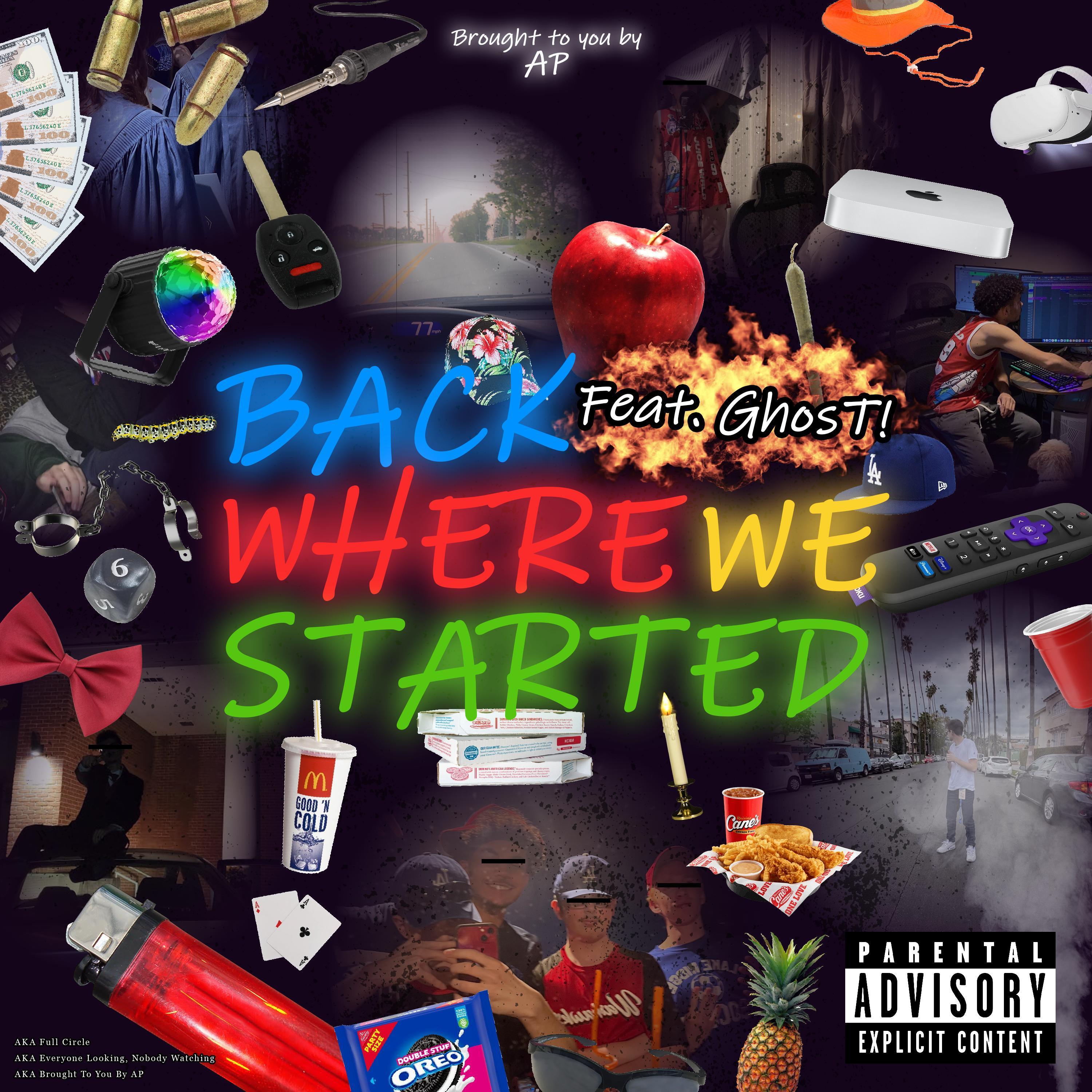 Memory (feat. Yung Powski & GhosT) - AP/Yung Powski/ghost - 单曲 - 网易云音乐