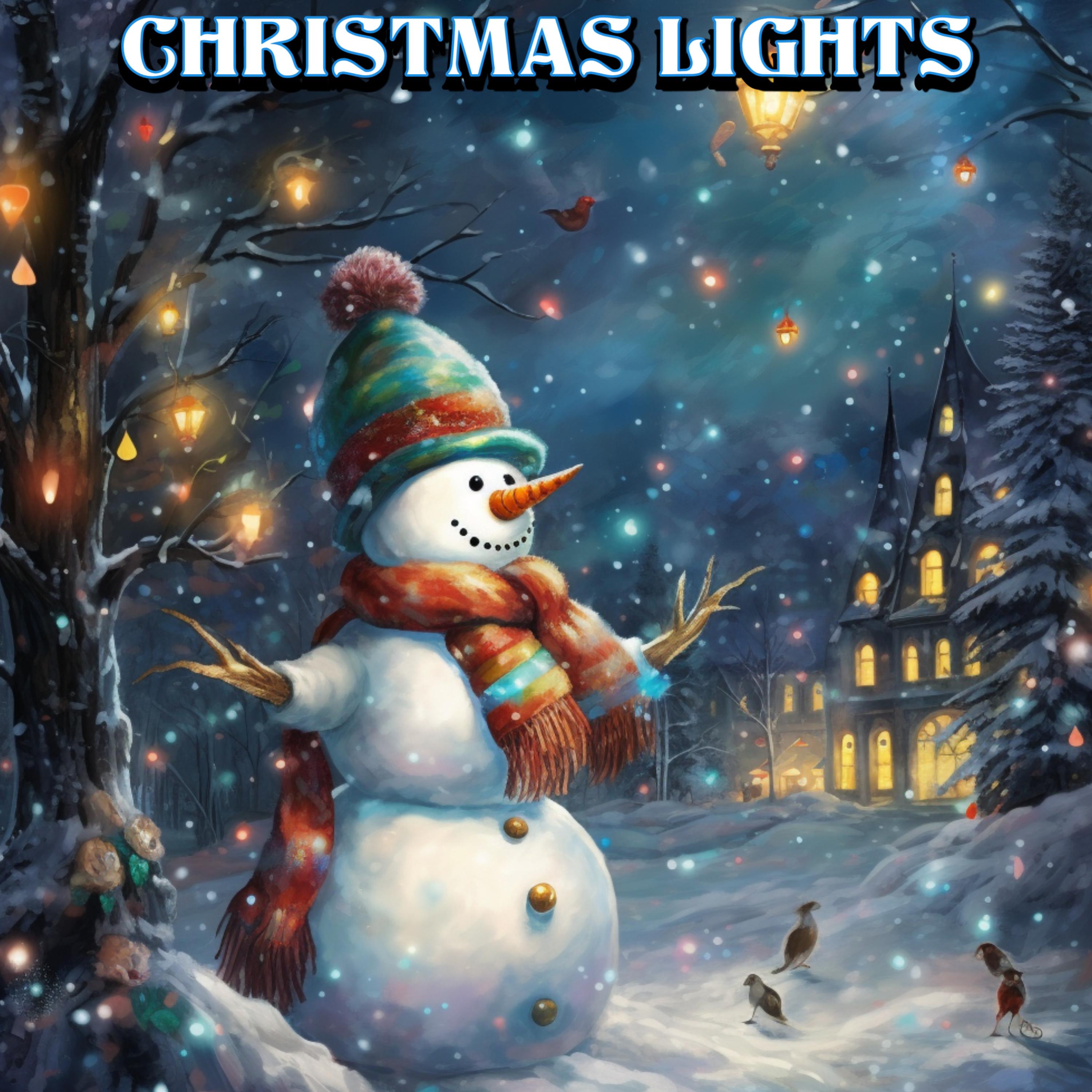 Christmas Lights - Christmas - 专辑 - 网易云音乐