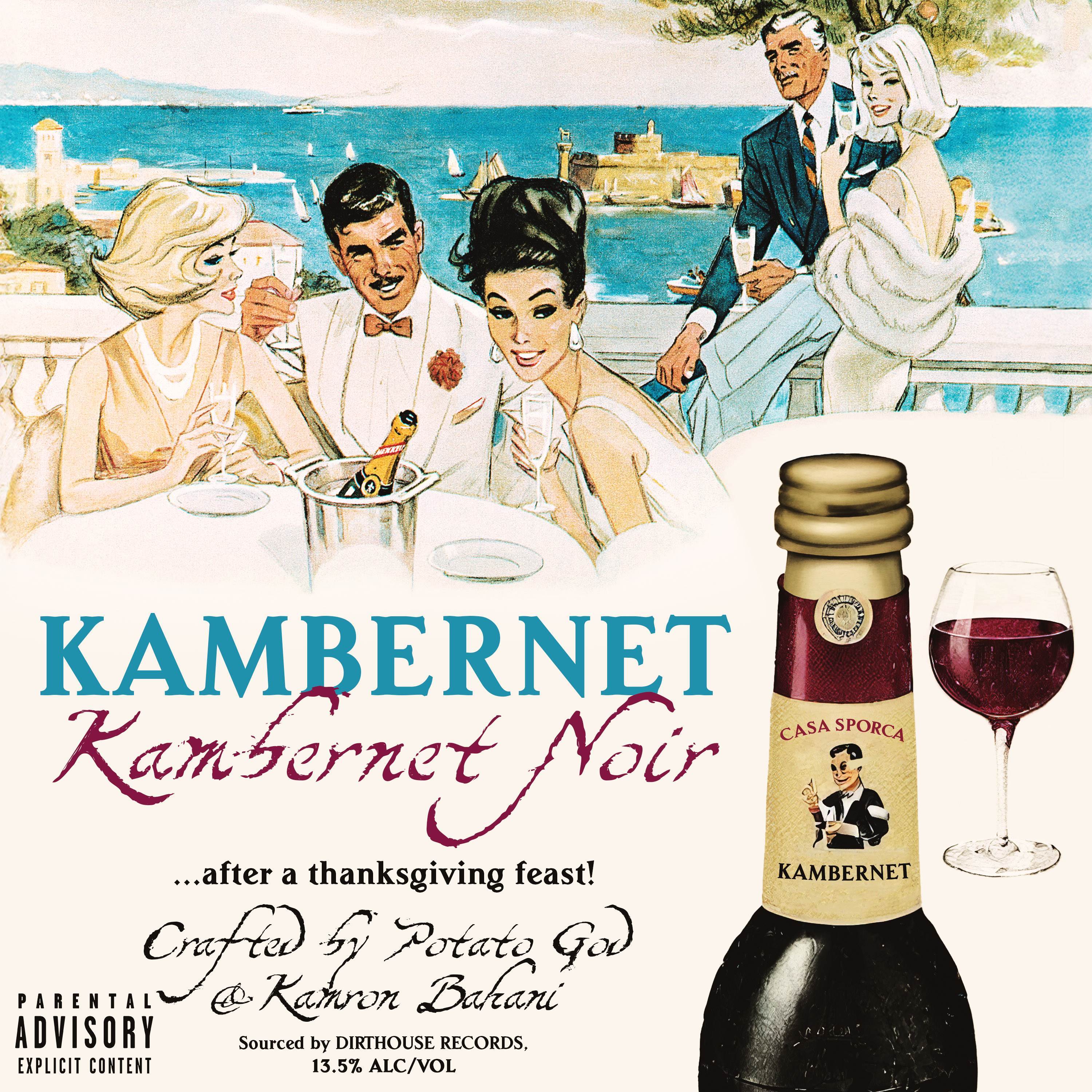 Chenin Blanc - Kamron Bahani/Potato God - 单曲 - 网易云音乐