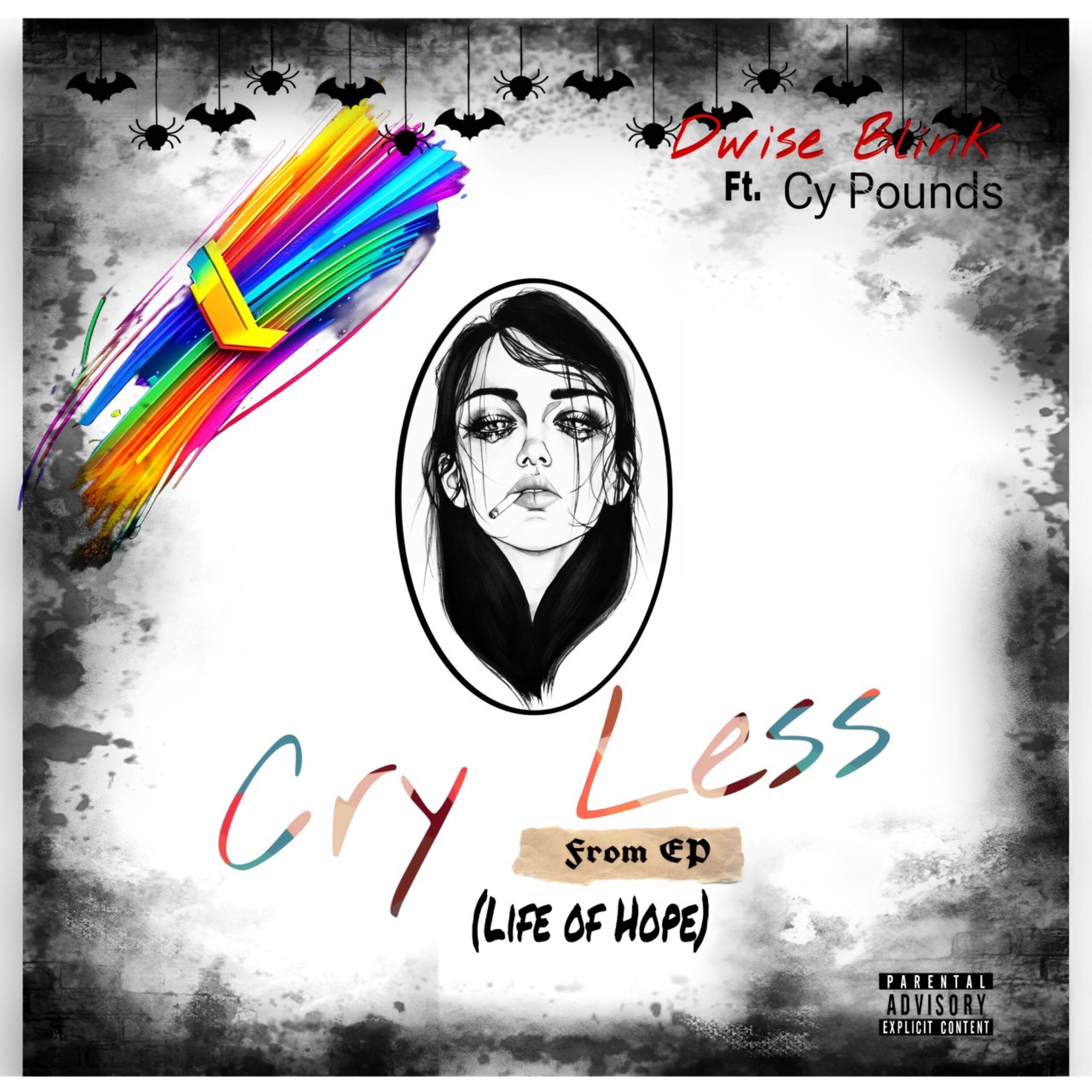 Cry Less - Dwise Blink - 专辑 - 网易云音乐