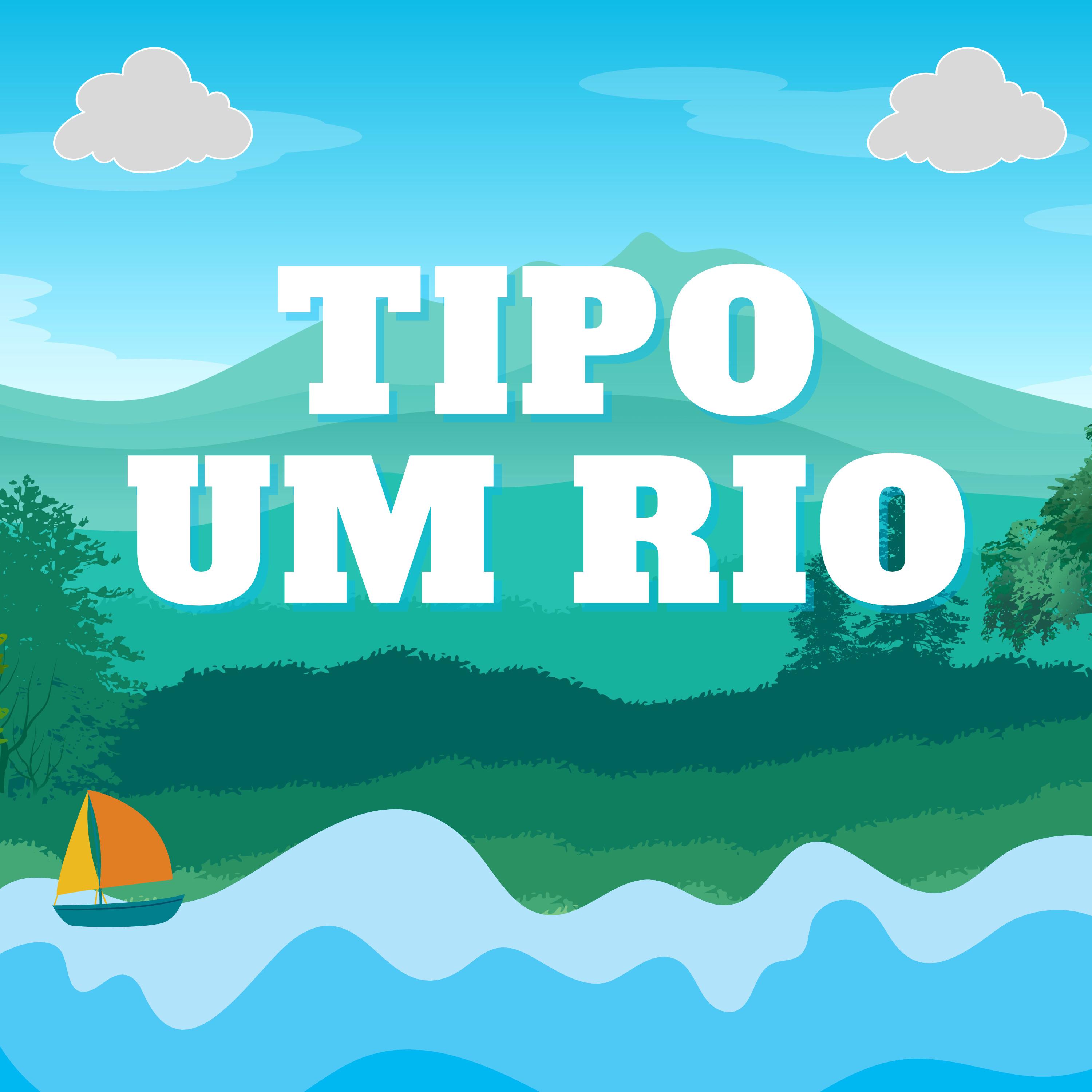 Tipo um Rio - Dankhs/Eficaez - 单曲 - 网易云音乐