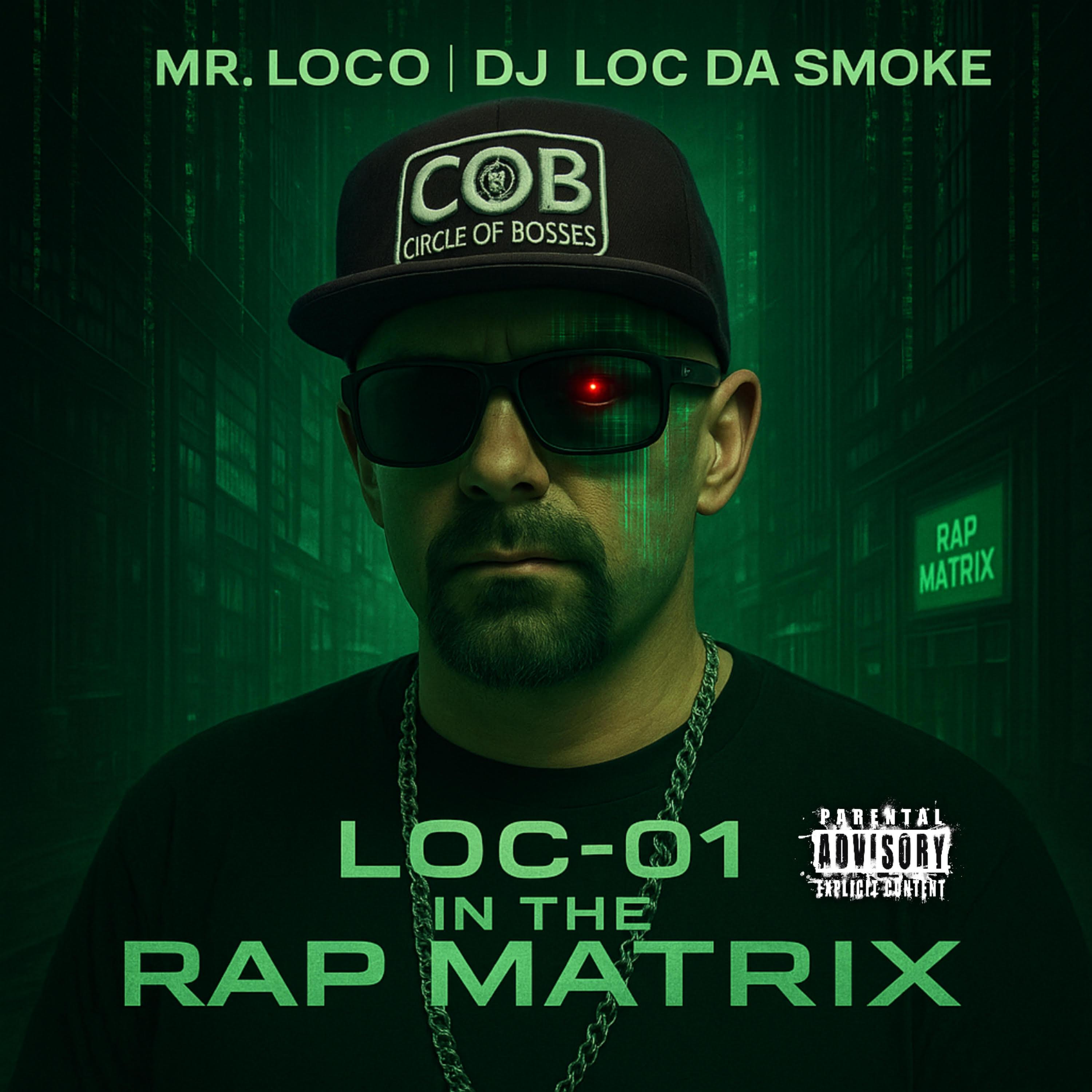 Music's My Therapy - Mr. Loco/DJ Loc Da Smoke - 单曲 - 网易云音乐