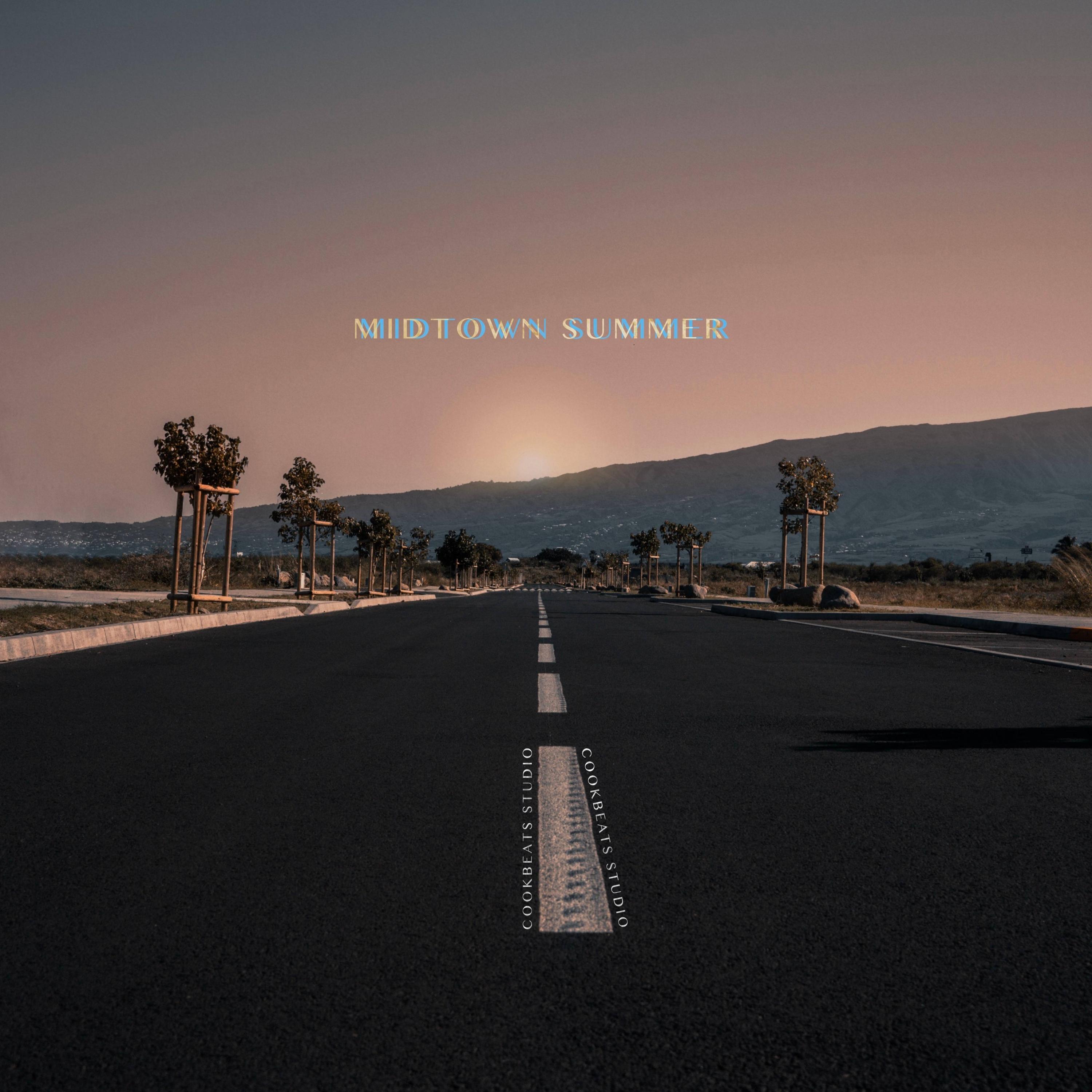Midtown Summer - CookBeats - 专辑 - 网易云音乐