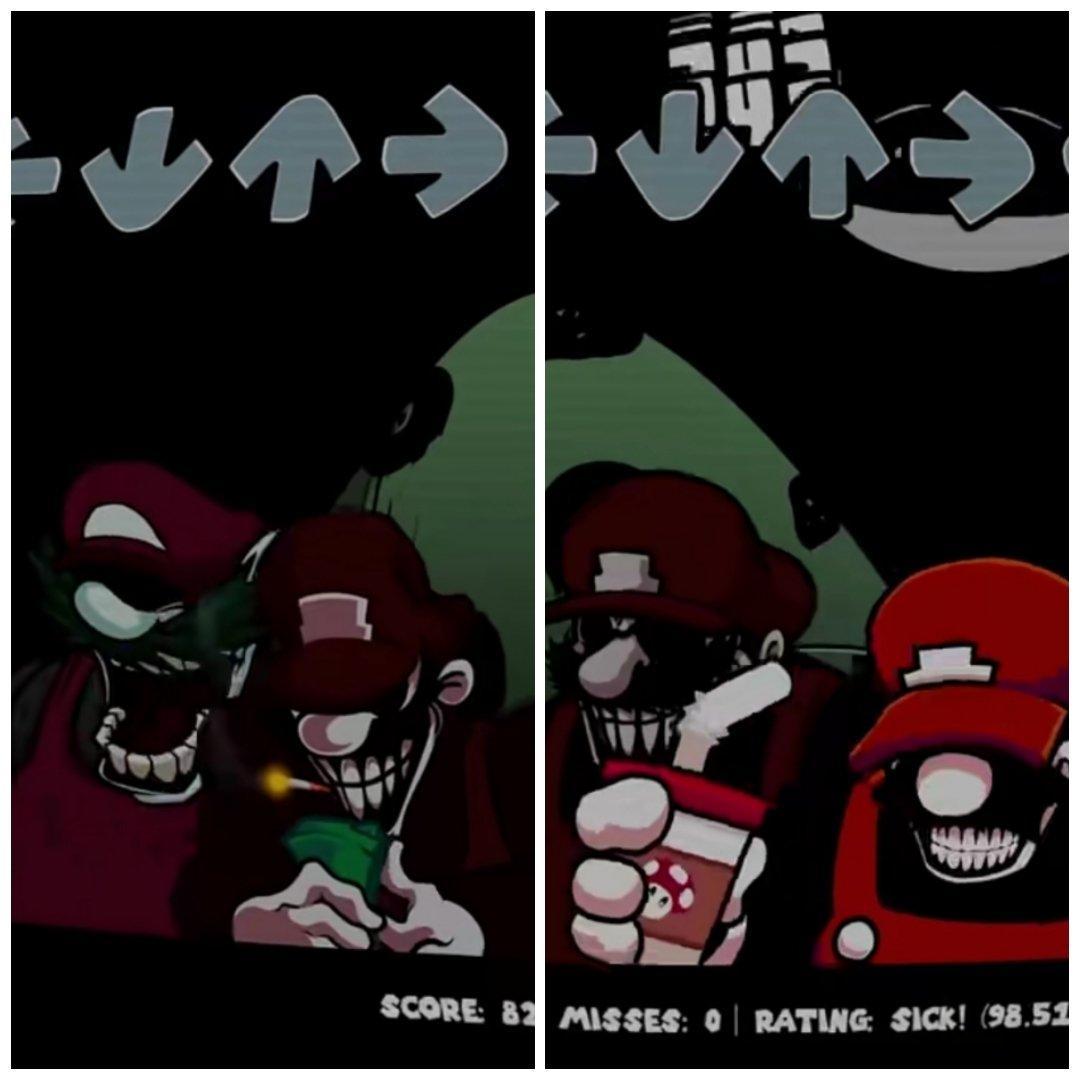 [Plumber Panic] Mario FNF Port Cancelled Build - [FNF] - 电台节目 - 网易云音乐