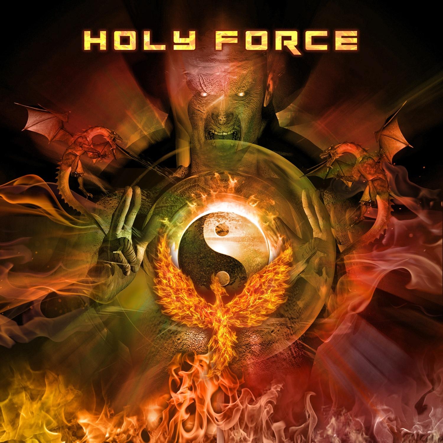 Emperor - Holy Force/Ango Chen/Mike Lepond/Mark Boals/Kenny Rhino Earl ...