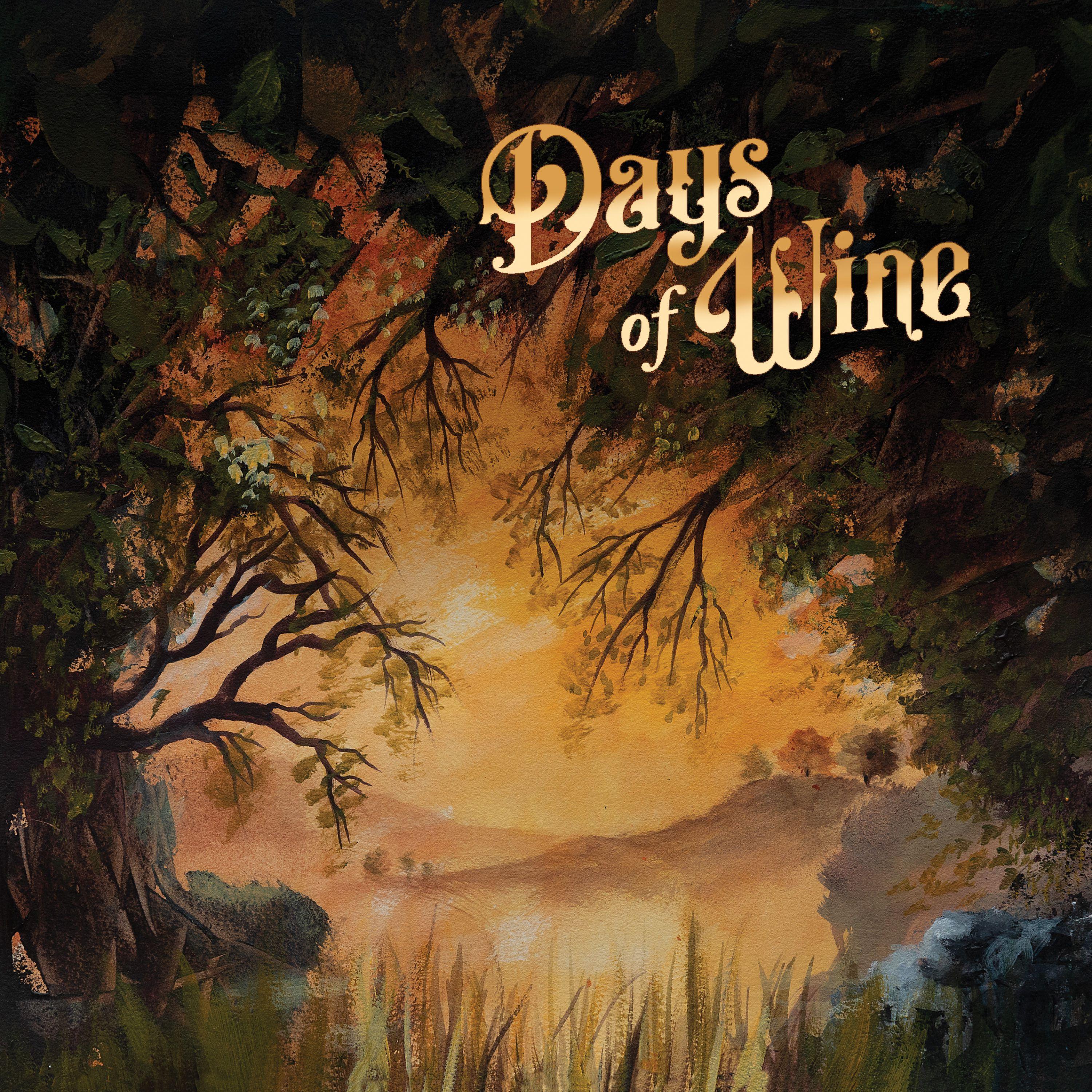 Angels In Disguise - Days Of Wine/Gregg Bissonette/Matt Bissonette - 单曲 ...