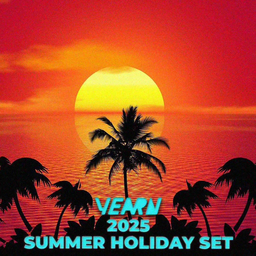 Yearn - 2025 Summer Holiday SET - Yearn的私人电台 - 电台节目 - 网易云音乐