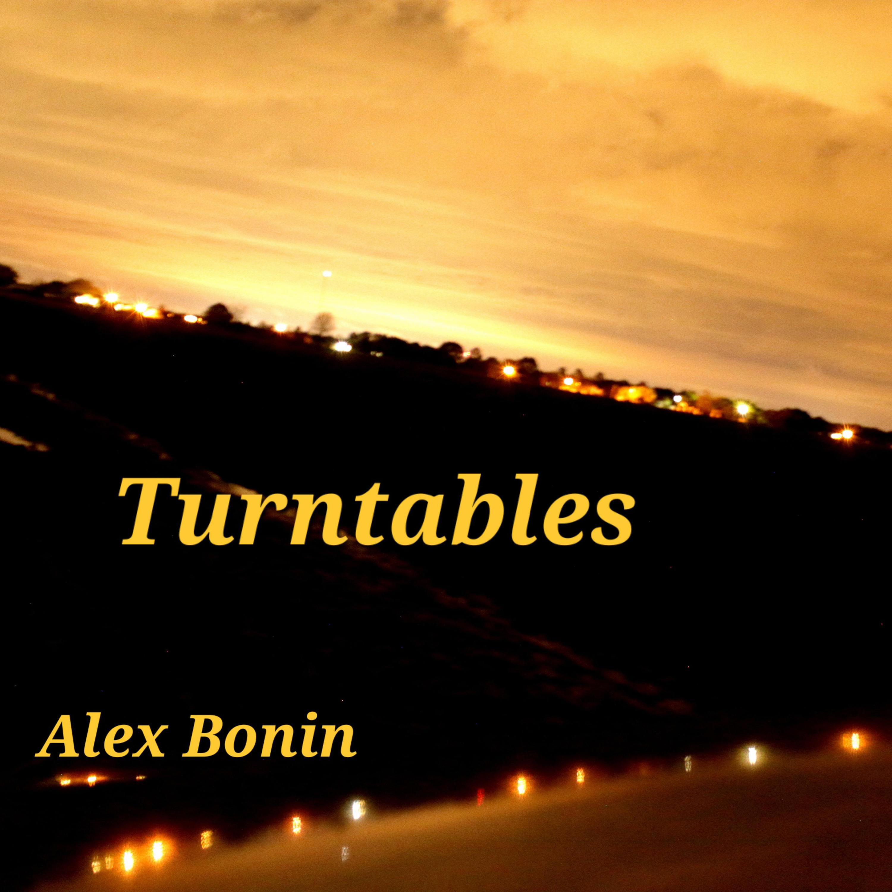 Turntables - Alex Bonin - 单曲 - 网易云音乐