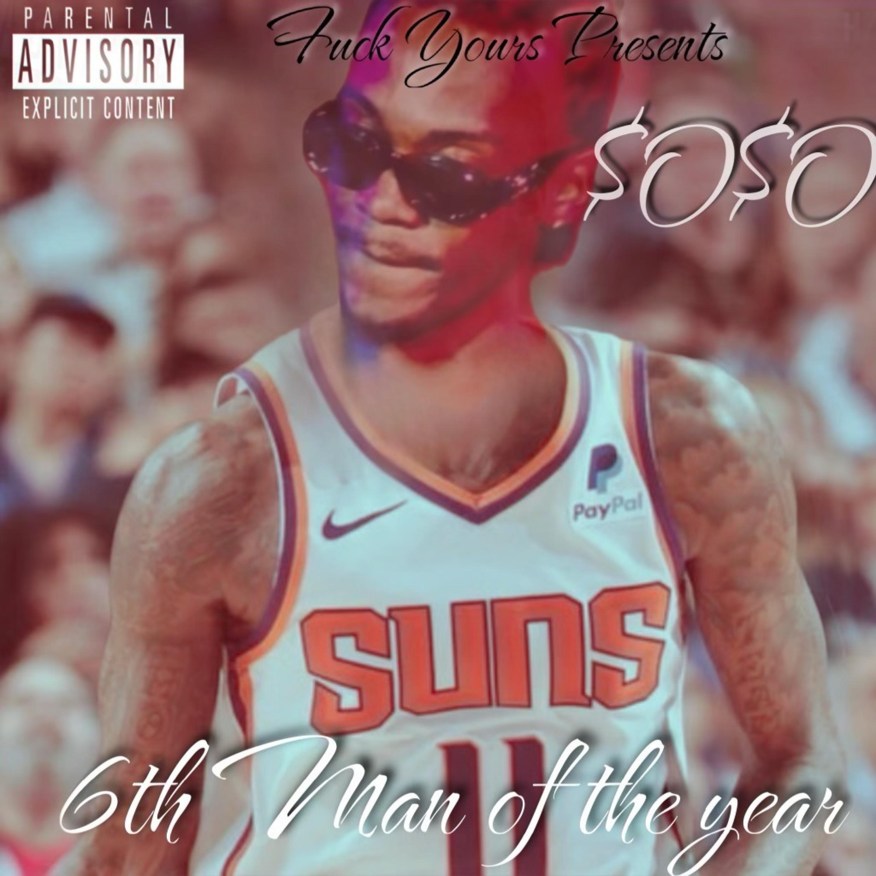 FY 6TH MAN OF THE YEAR - BOOG SOSO - 专辑 - 网易云音乐