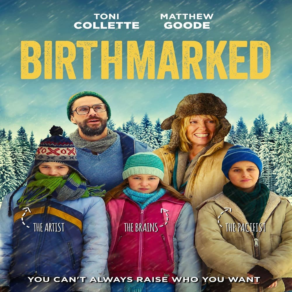 胎记 - Birthmarked - 英语电影原声音频 - 电台节目 - 网易云音乐