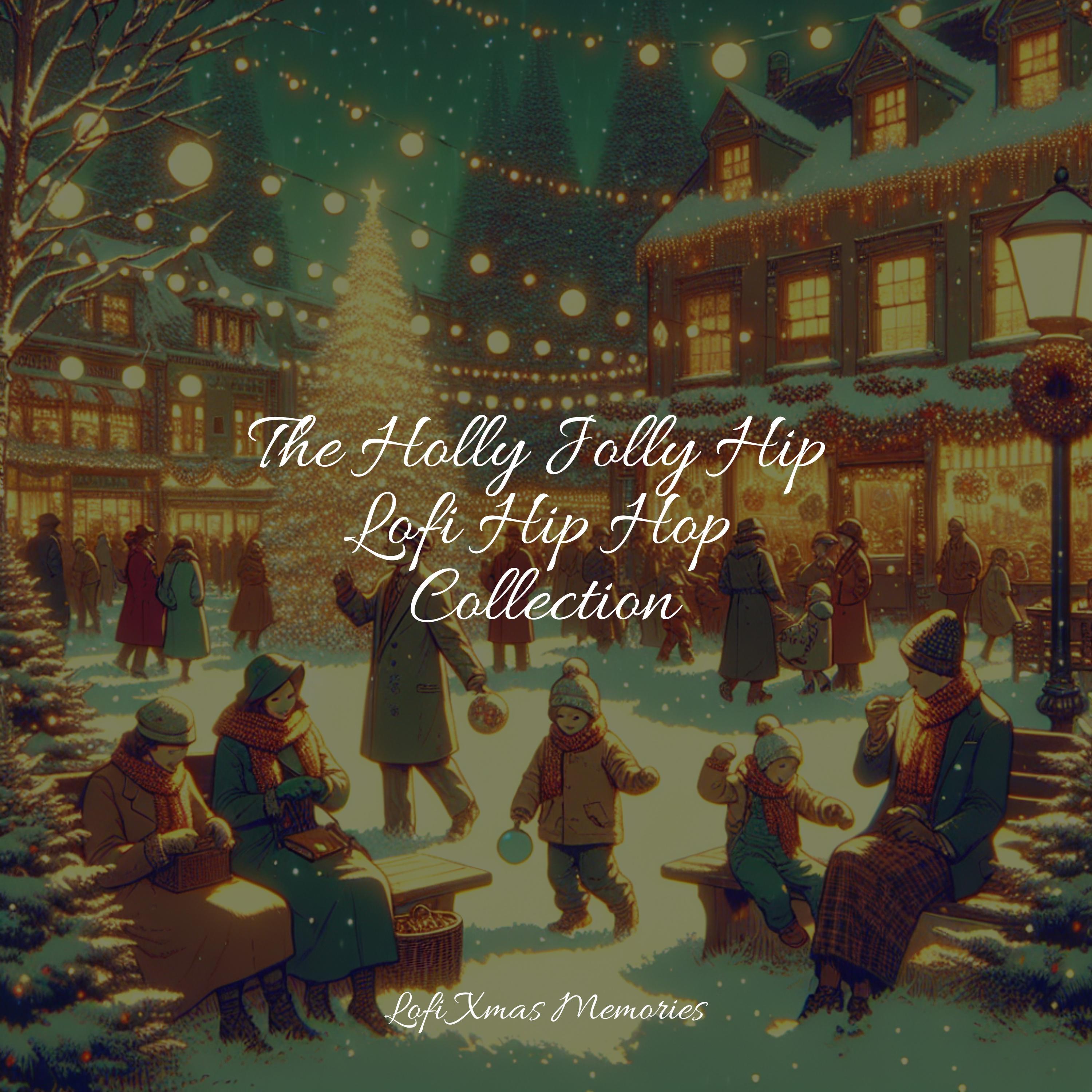The Holly Jolly Hip Lofi Hip Hop Collection - ChillHop Beats - 专辑 - 网易云音乐
