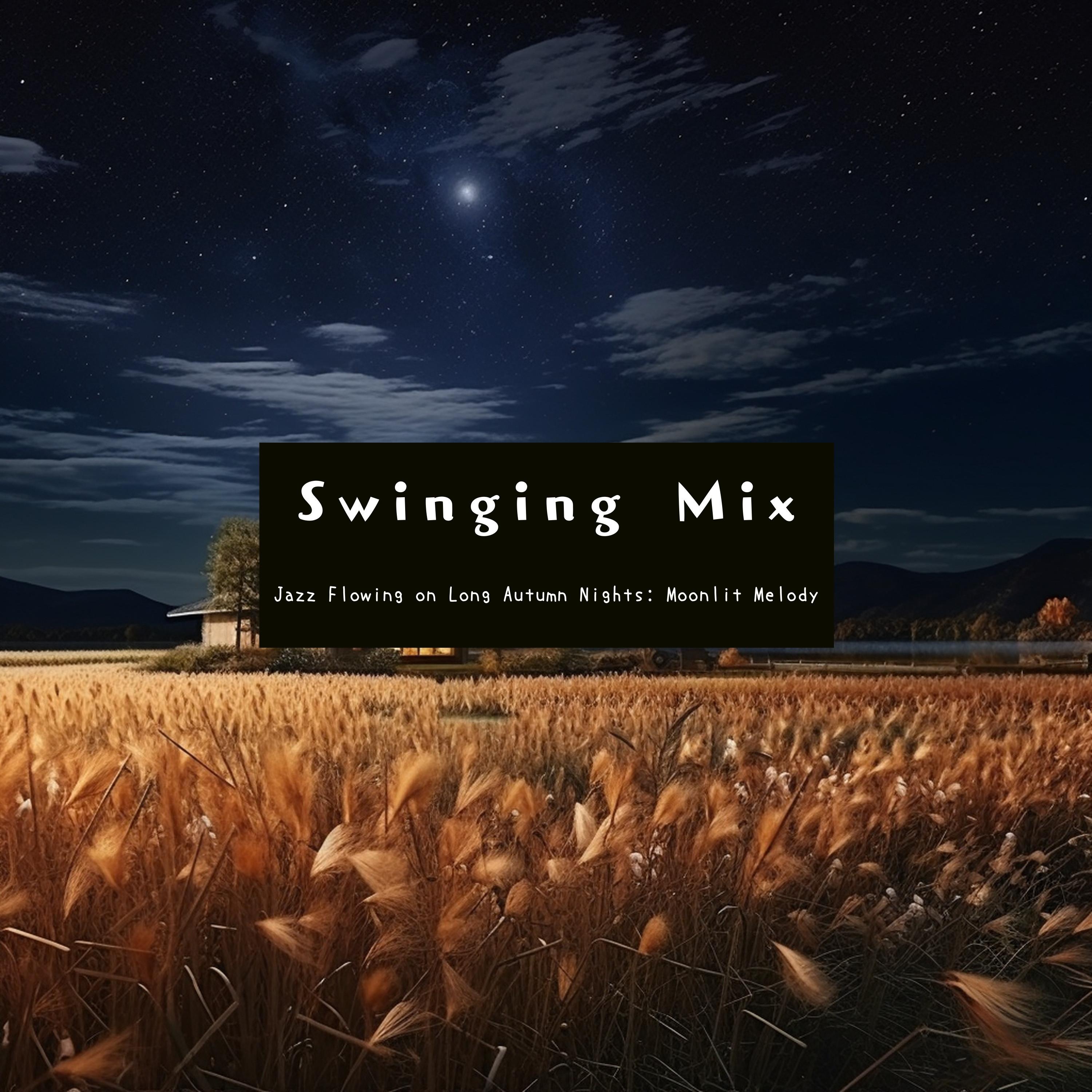 Jazz Flowing on Long Autumn Nights: Moonlit Melody - Swinging Mix - 专辑 ...