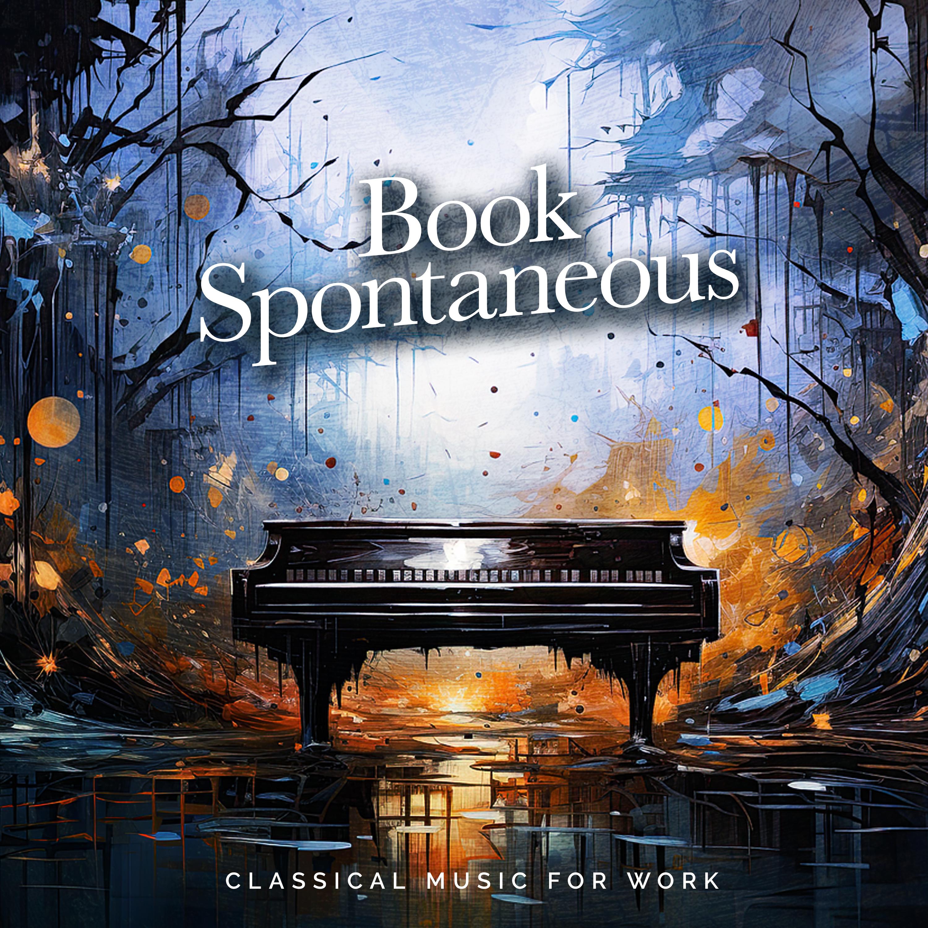 Book Spontaneous - Classical Music For Work - 专辑 - 网易云音乐