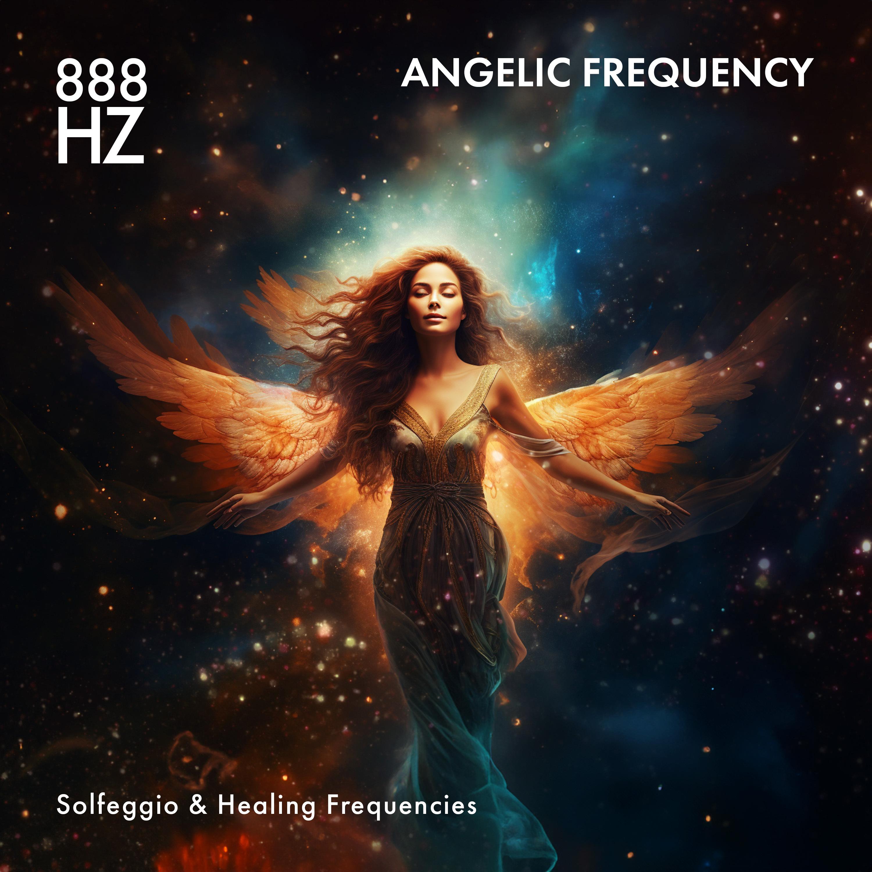 888 Hz Inifinite Love - Spiritual Frequencies - 单曲 - 网易云音乐