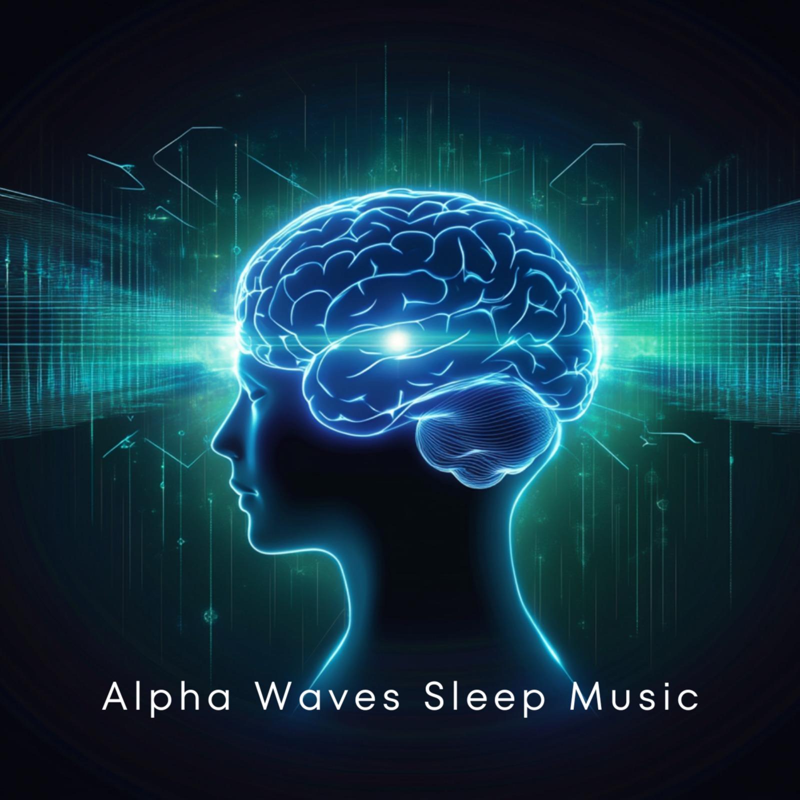 Ocean Wave of Alpha Calm Night Rhythms - Alpha Waves Sleep Music - 专辑 ...