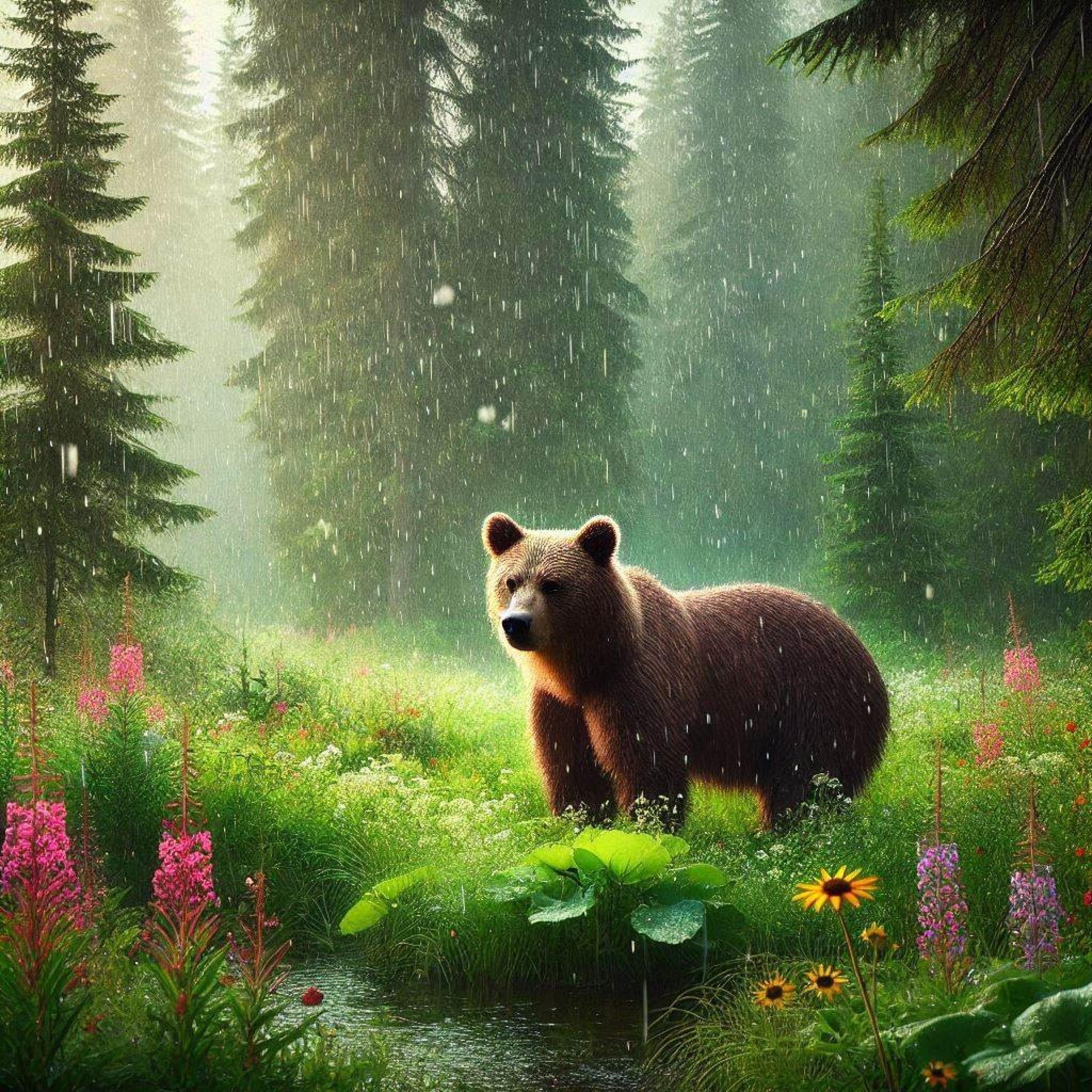 Rainy Bear Tales - Sound Of Silence - 专辑 - 网易云音乐