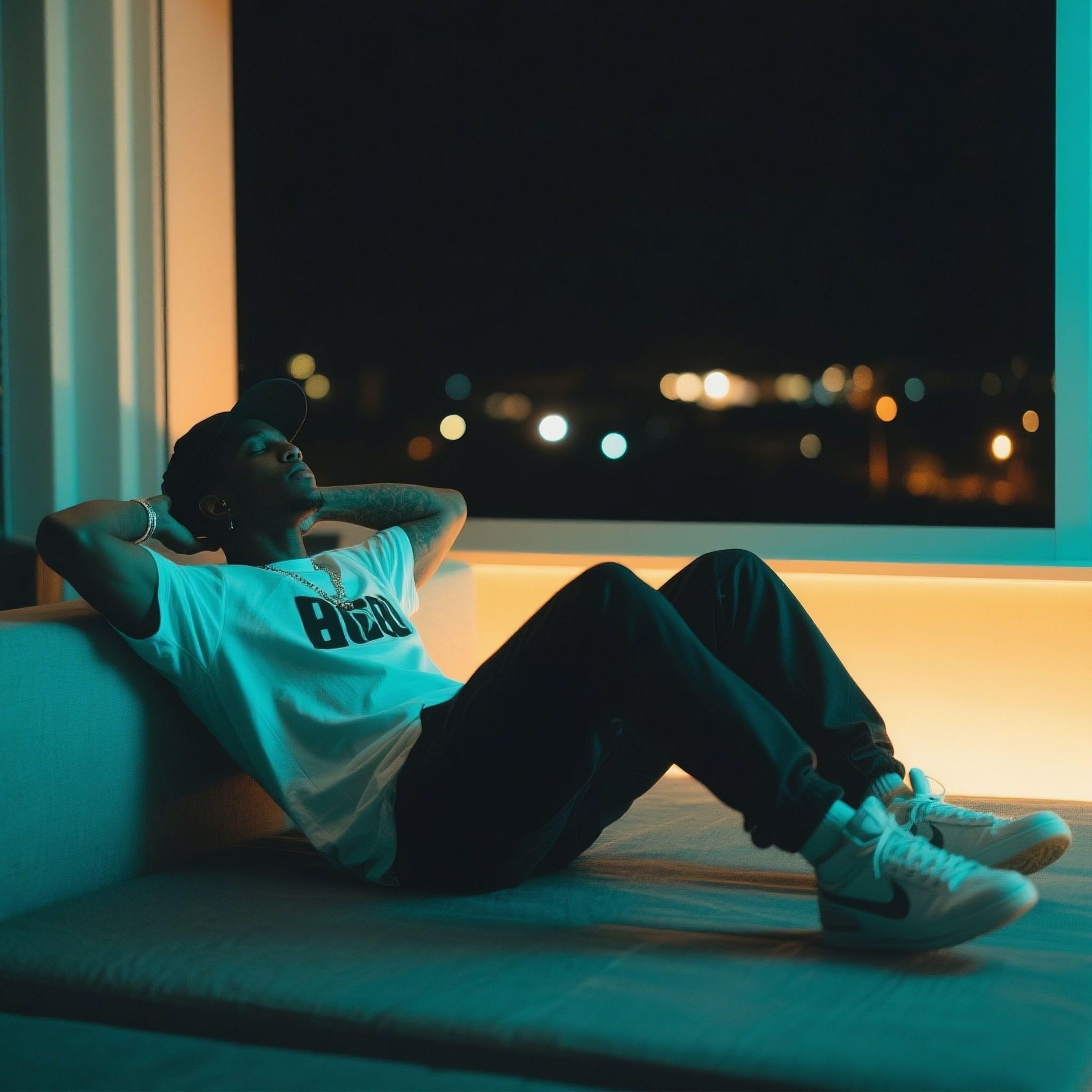 Relaxing Beats for Deep Rest - Relaxation Harmony Collective/I thought ...