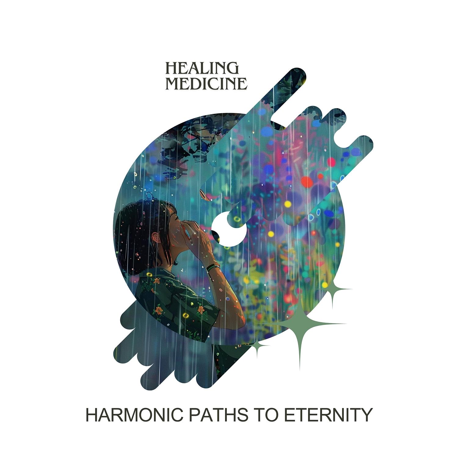 Harmonic Paths to Eternity - Daily Calm/Healing Medicine - 单曲 - 网易云音乐