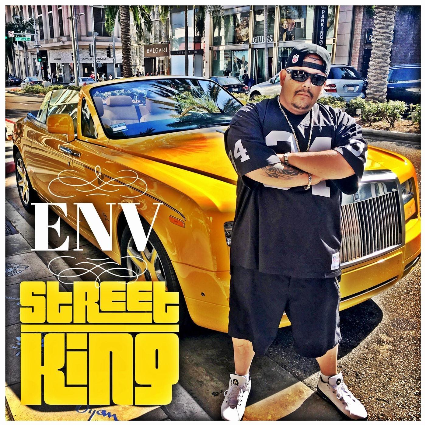 Street King - Env - 专辑 - 网易云音乐