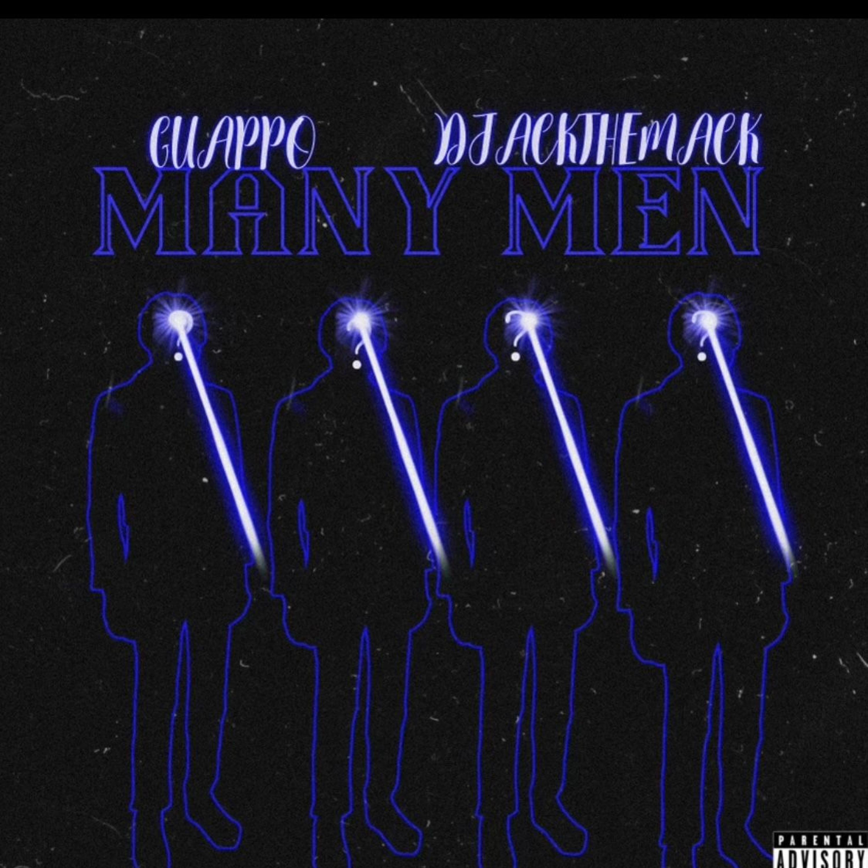 Many Men (feat. DJackTheMac) - Guappo - 专辑 - 网易云音乐